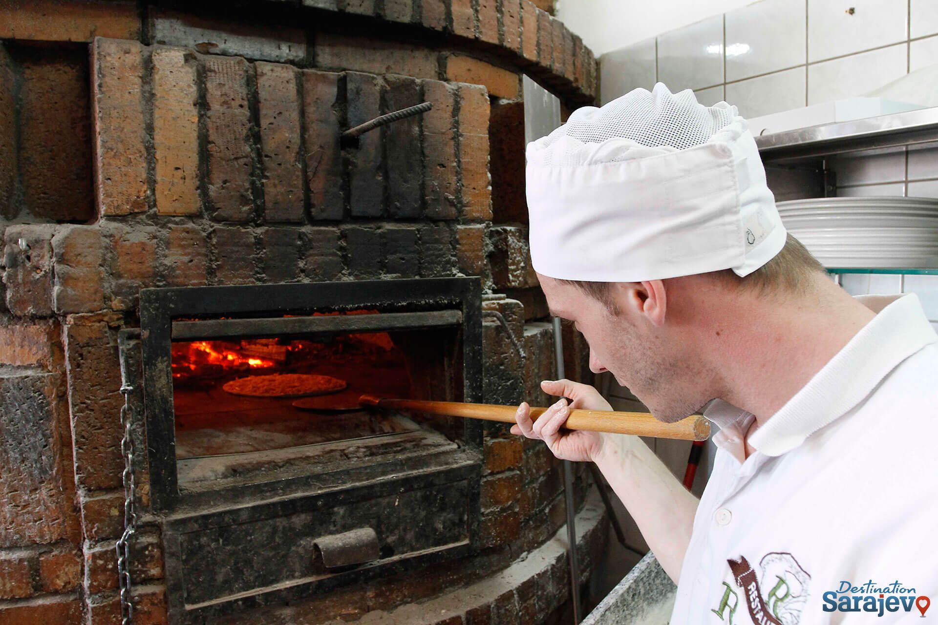 Reuff - Destination Sarajevo