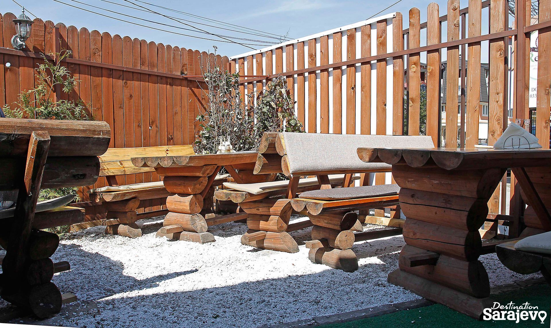 Reuff - Destination Sarajevo