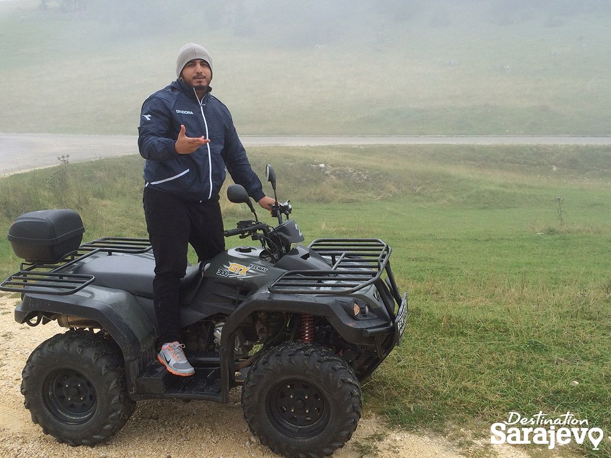 Reuff Traveling Agency - Destination Sarajevo