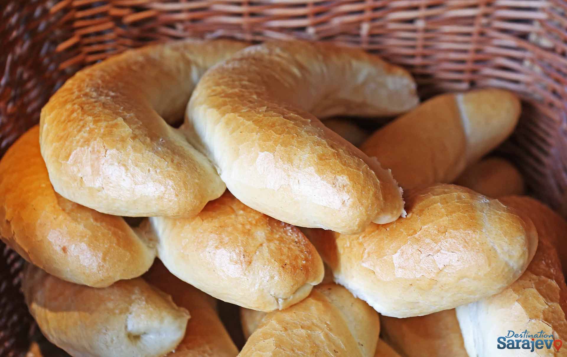 Cafe pekara Mrvica Sarajevo - Destination Sarajevo