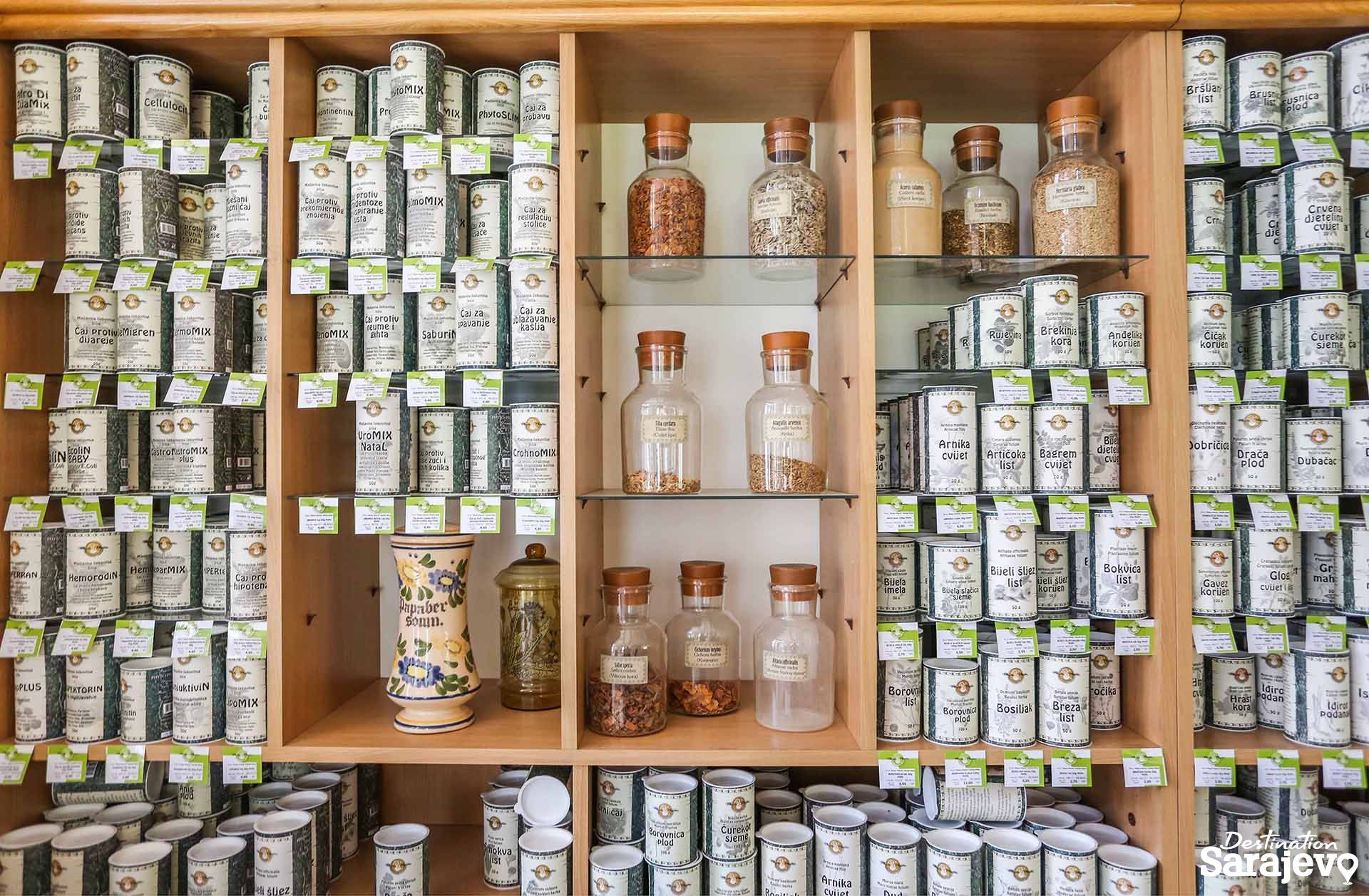 Phyto Pharm - Destination Sarajevo