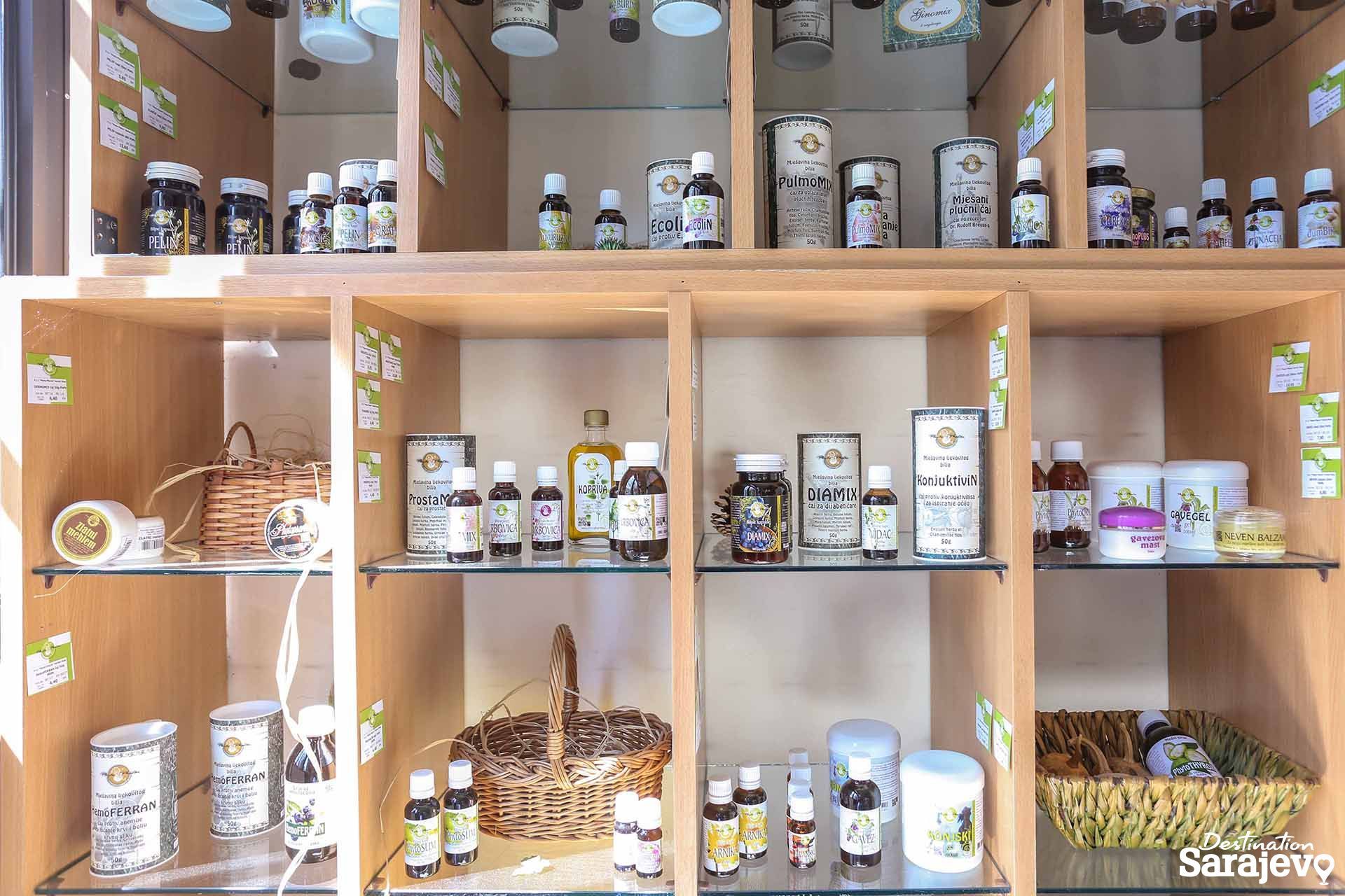 Phyto Pharm - Destination Sarajevo