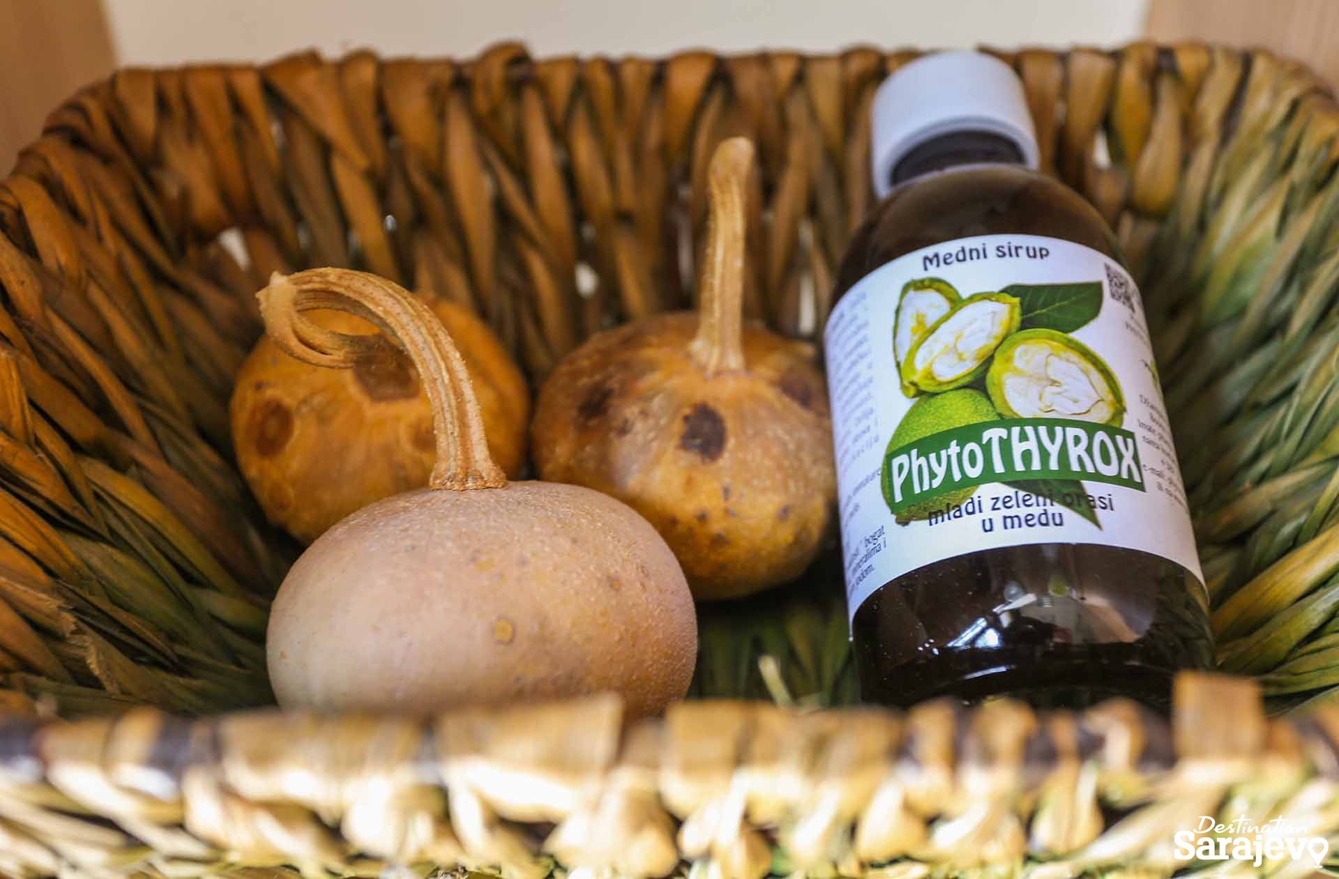 Phyto Pharm - Destination Sarajevo