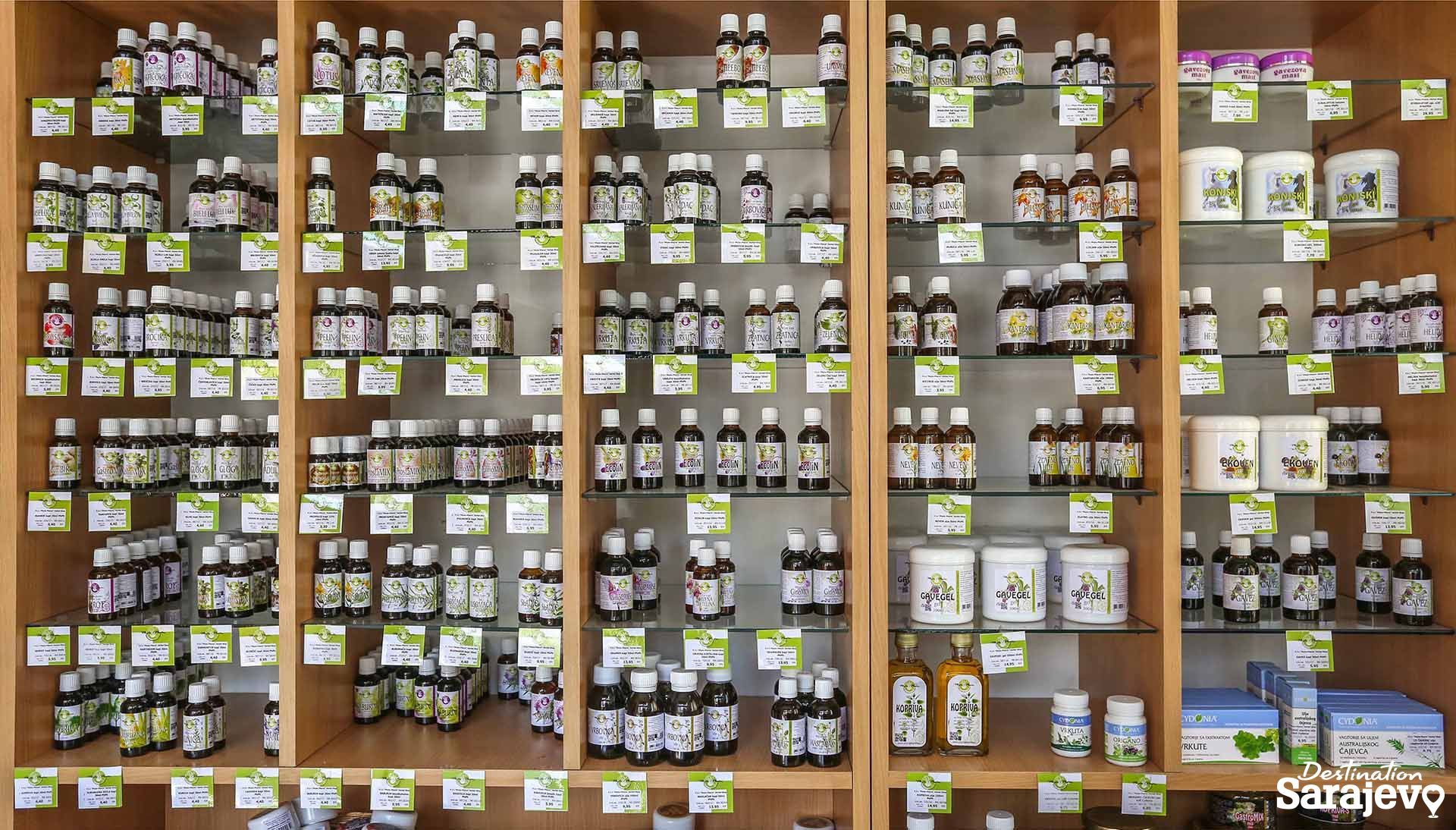 Phyto Pharm - Destination Sarajevo