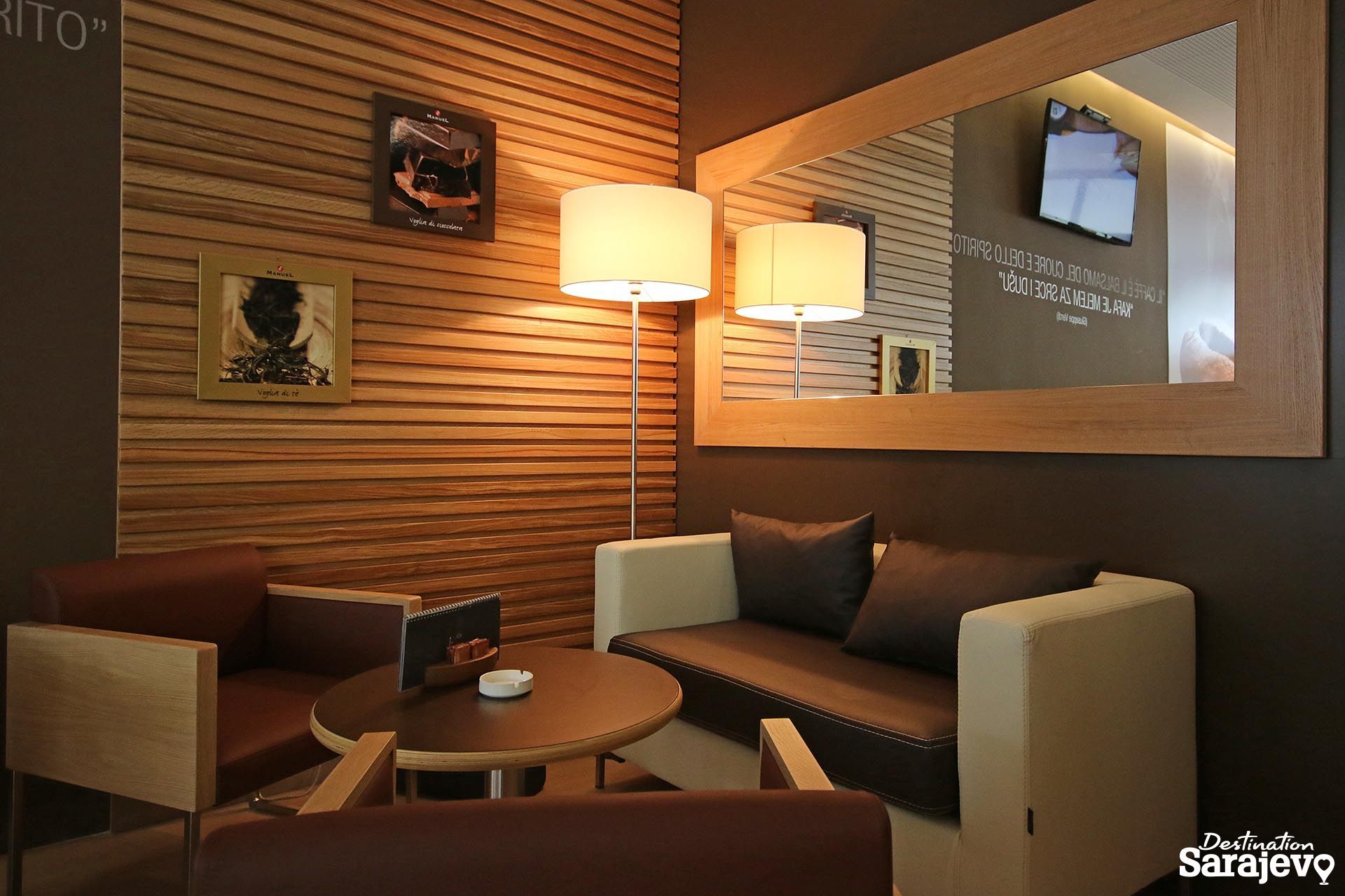 Spazio Caffe - Destination Sarajevo