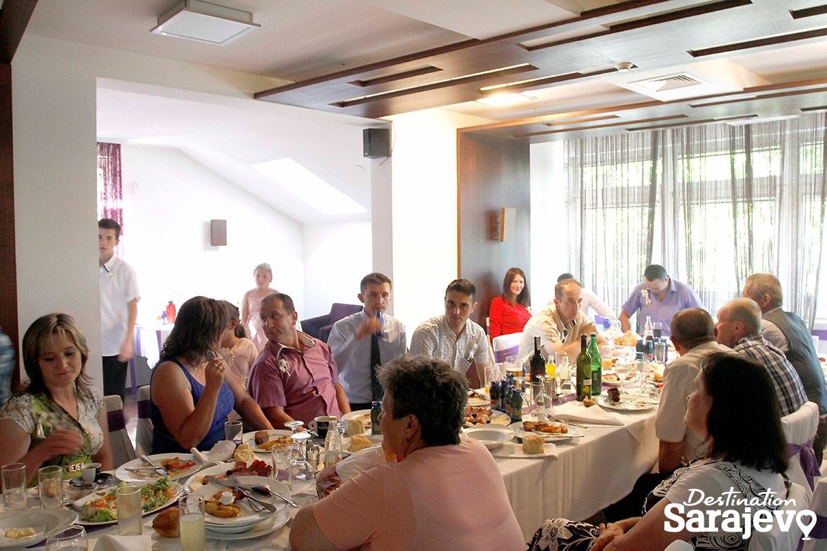 Prava priča - Destination Sarajevo