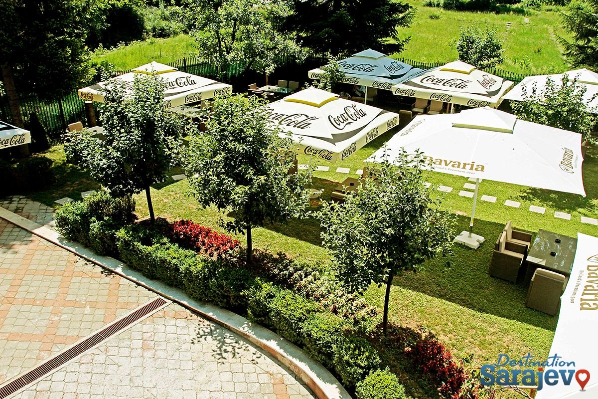 Prava priča - Destination Sarajevo