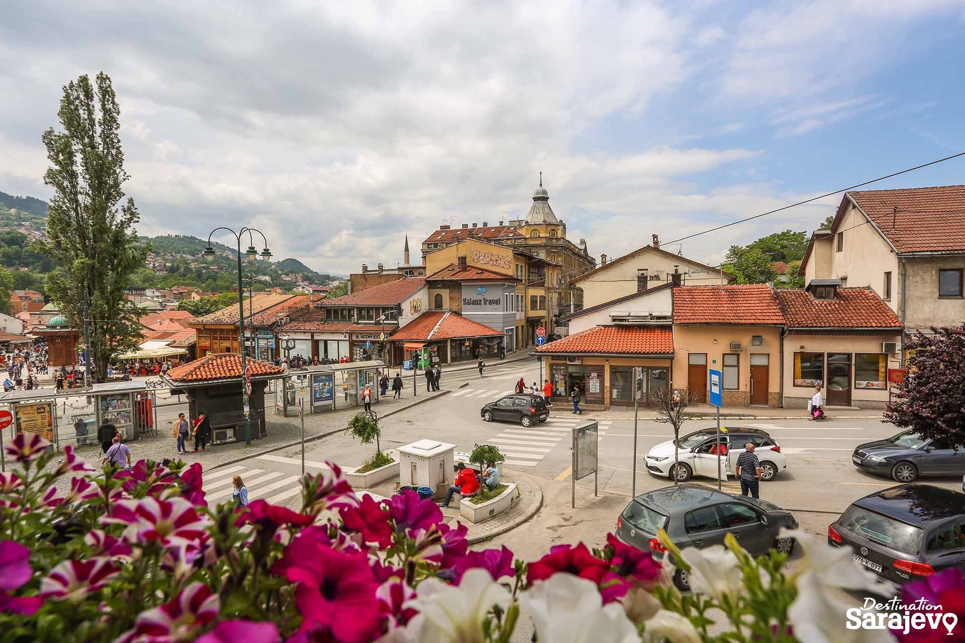 Pigeon Square Hostel - Destination Sarajevo