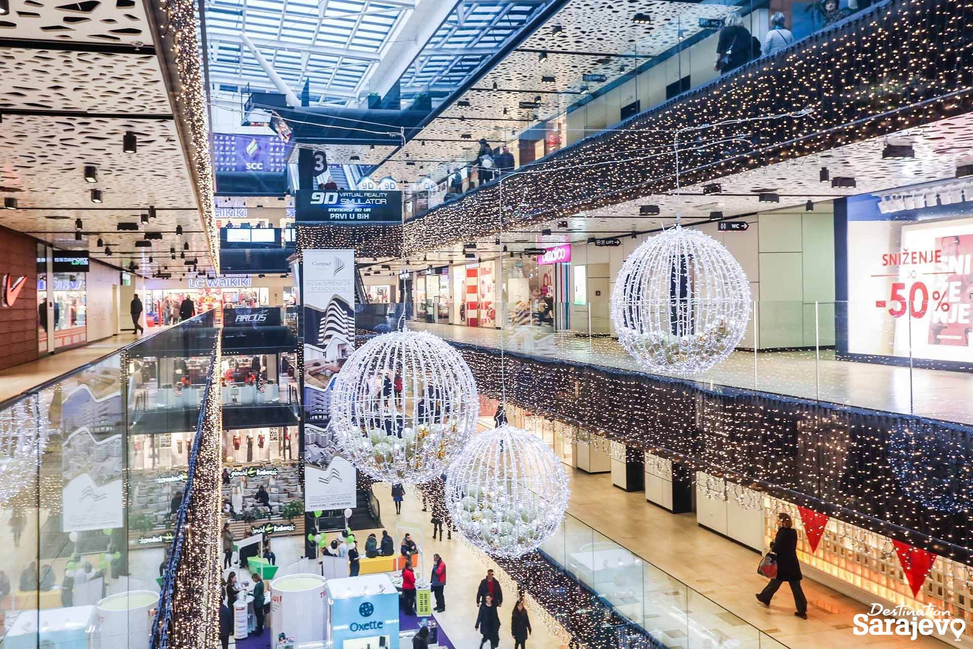 Sarajevo City Center - Destination Sarajevo