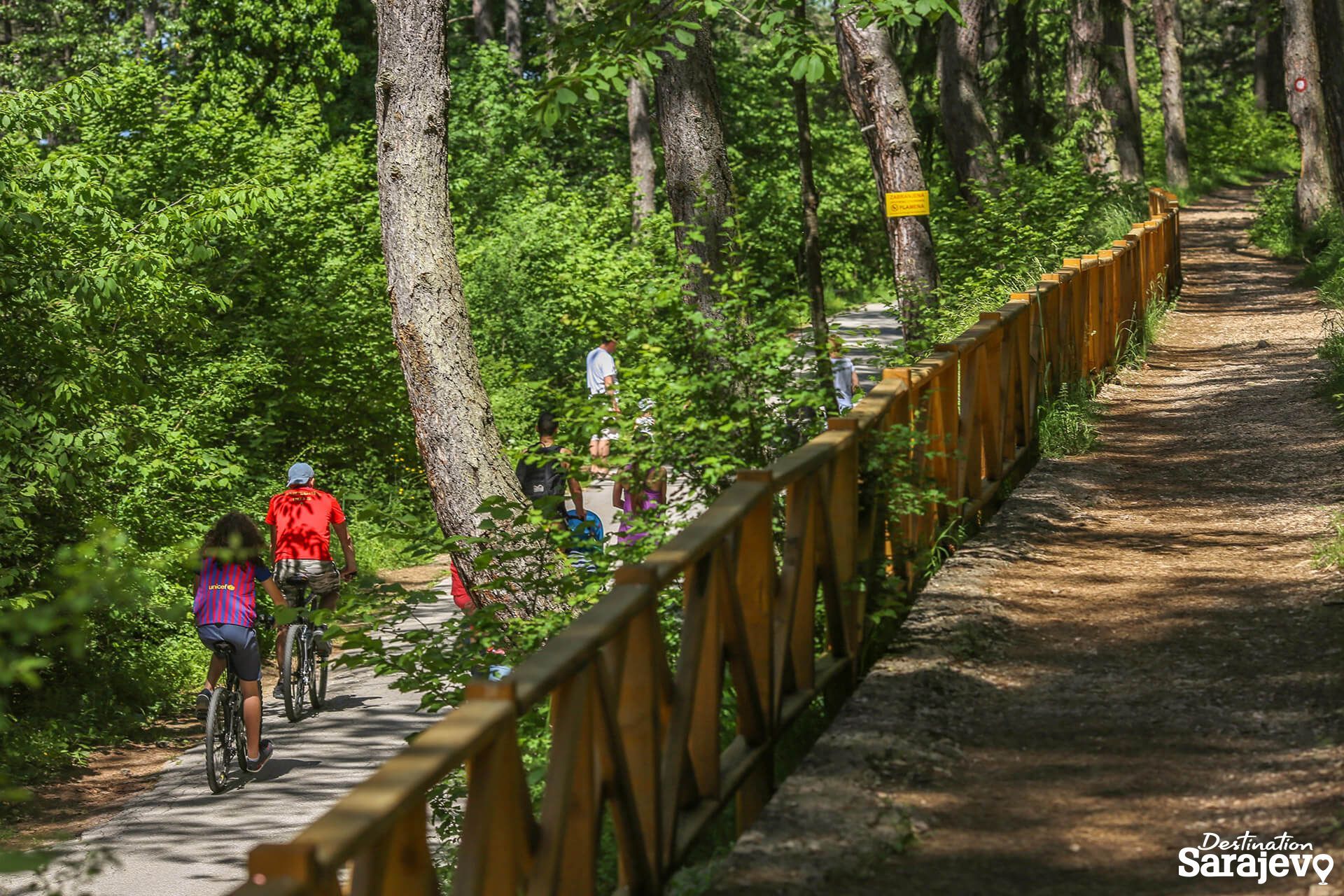 Trebević - Destination Sarajevo