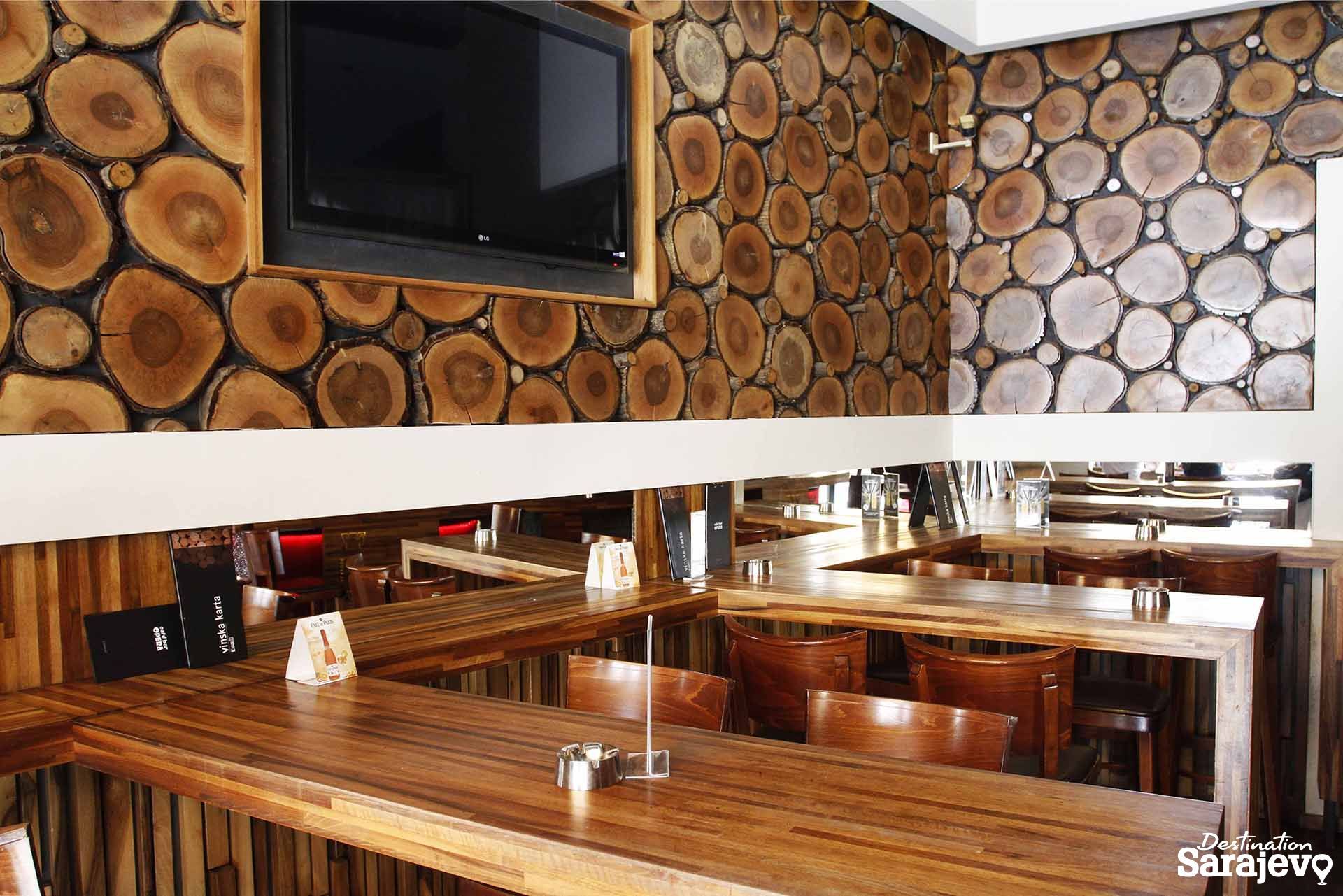 Cafe Bar Opera - Destination Sarajevo