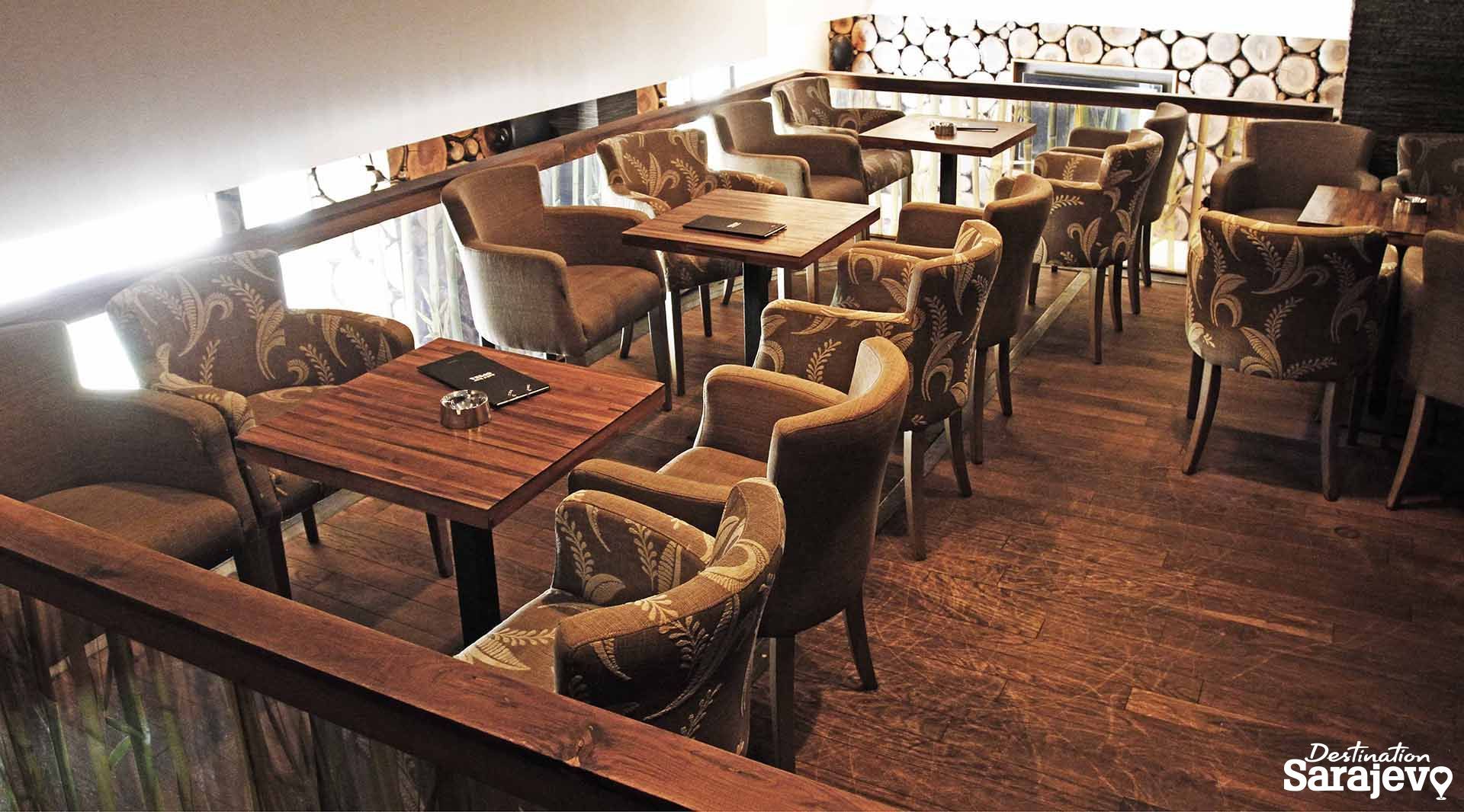 Cafe Bar Opera - Destination Sarajevo