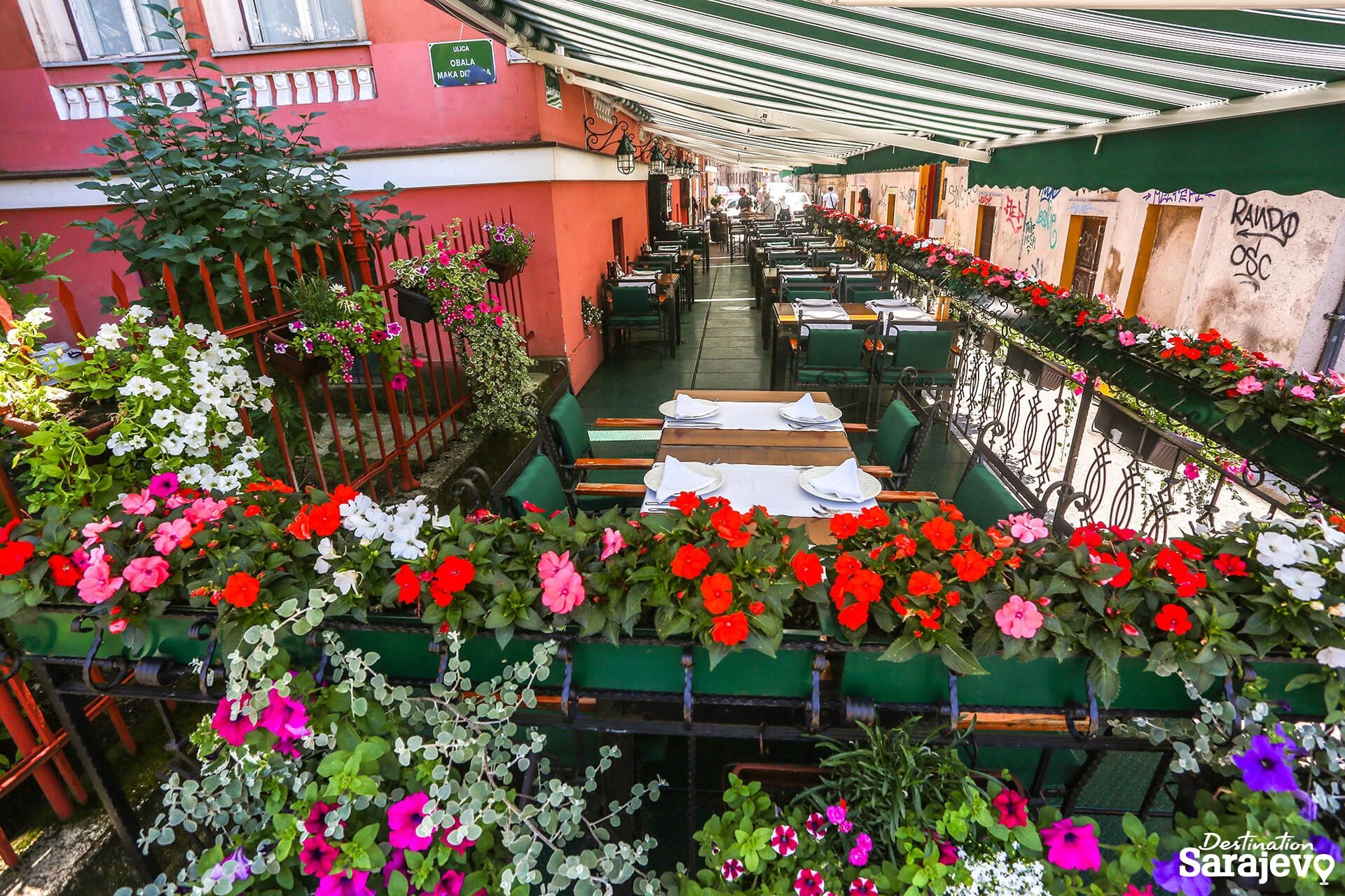 Luka Sarajevo - Destination Sarajevo