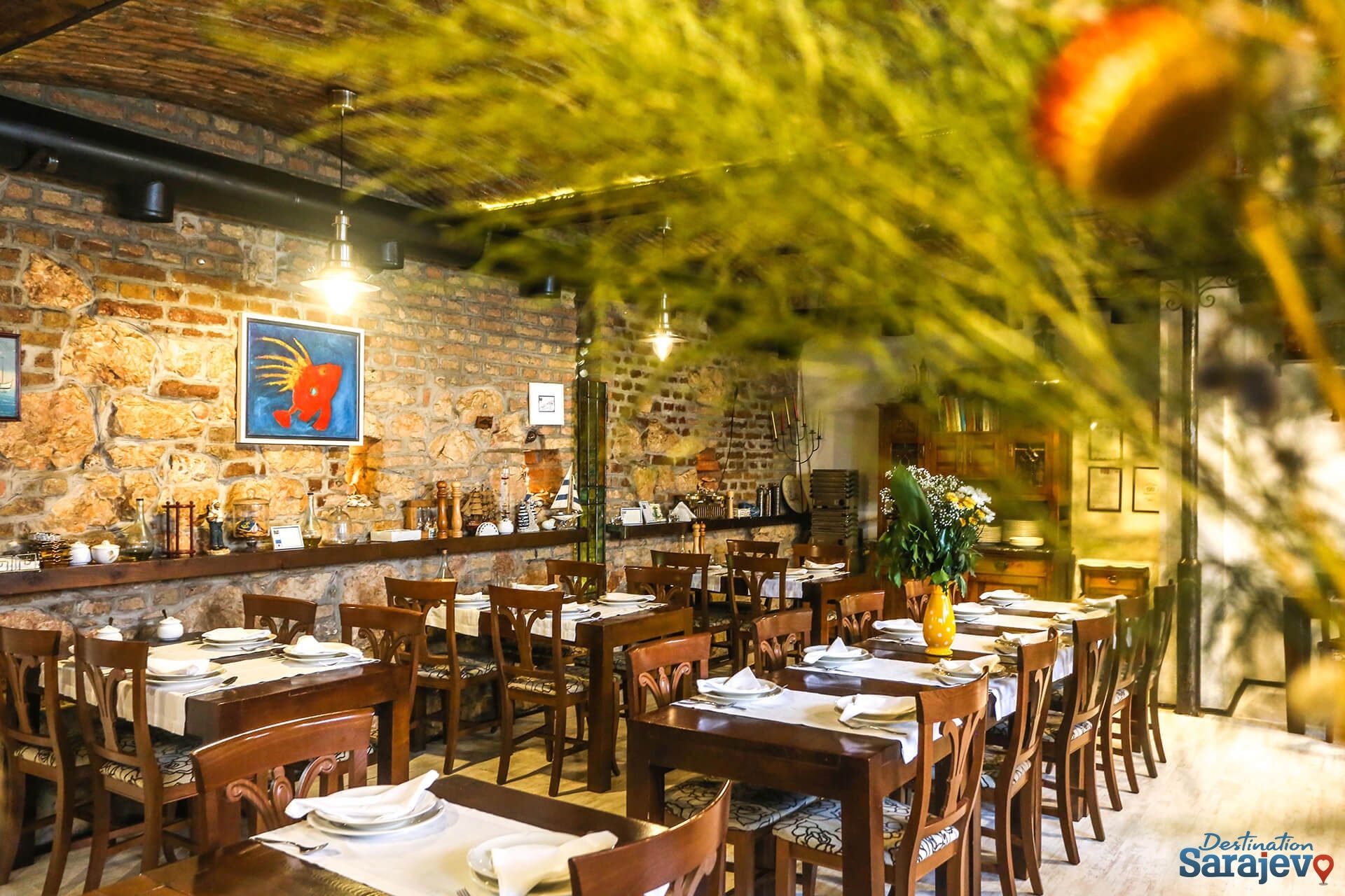 Luka Sarajevo - Destination Sarajevo