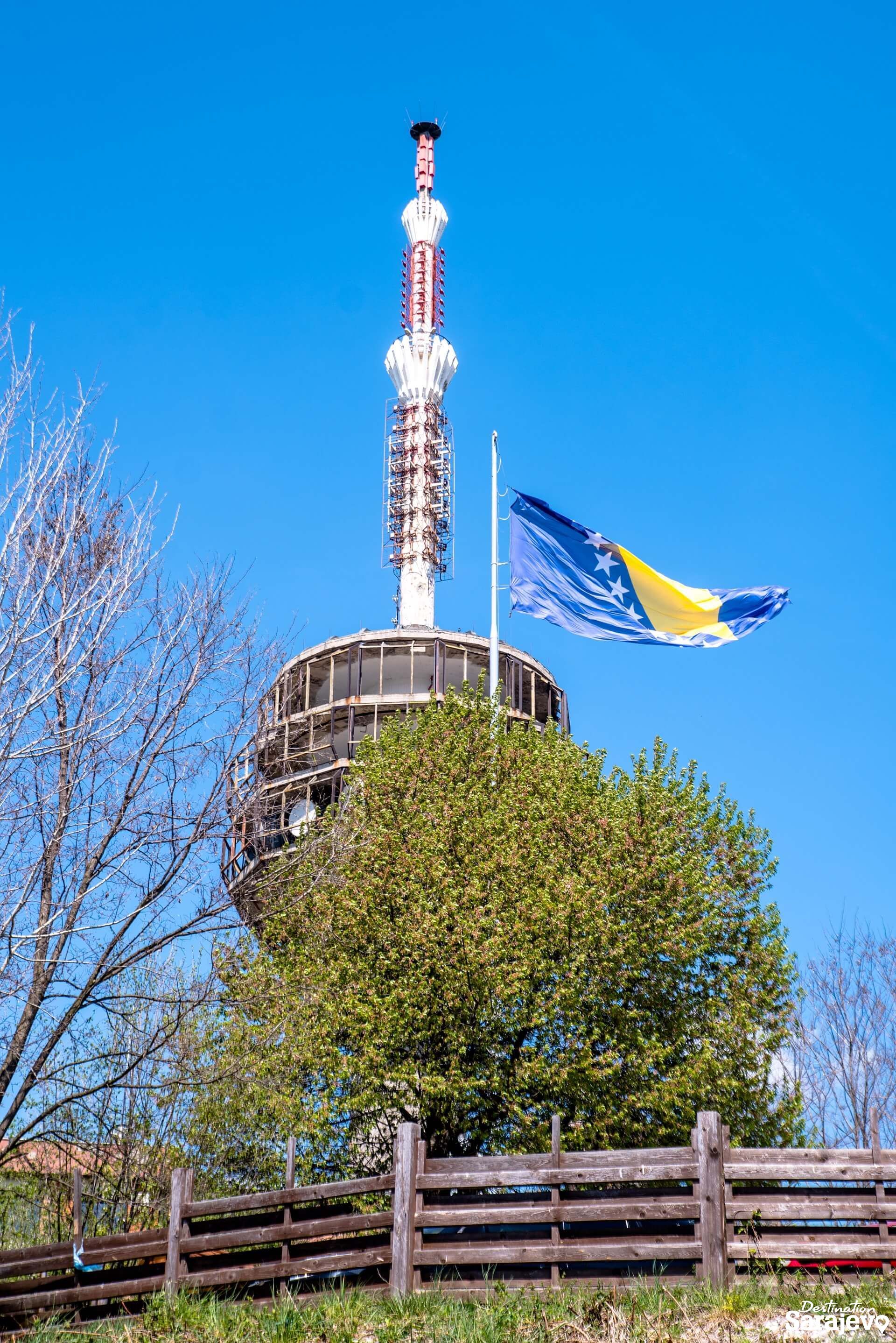 Park-šuma Hum - Destination Sarajevo