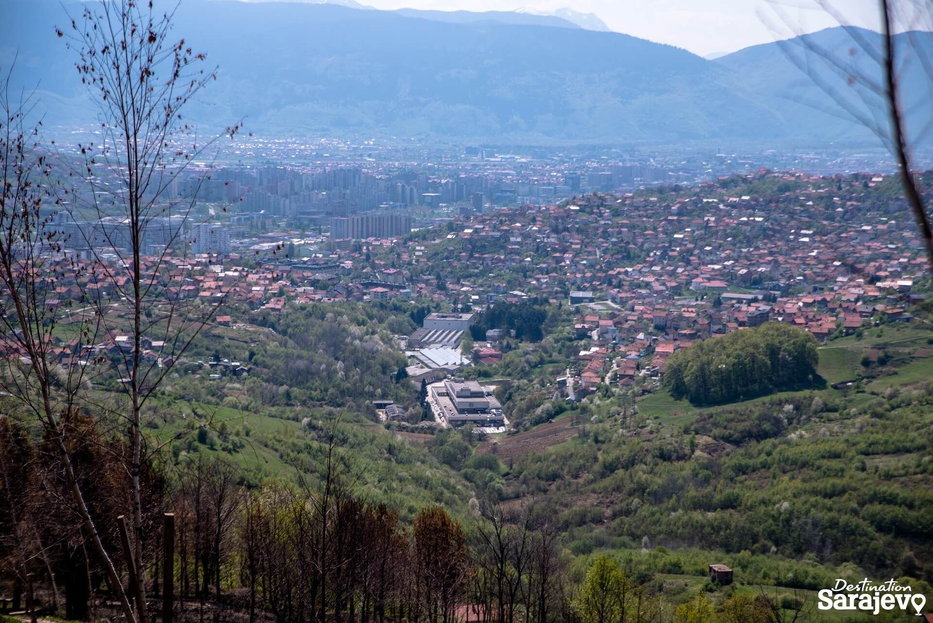 Park-šuma Hum - Destination Sarajevo