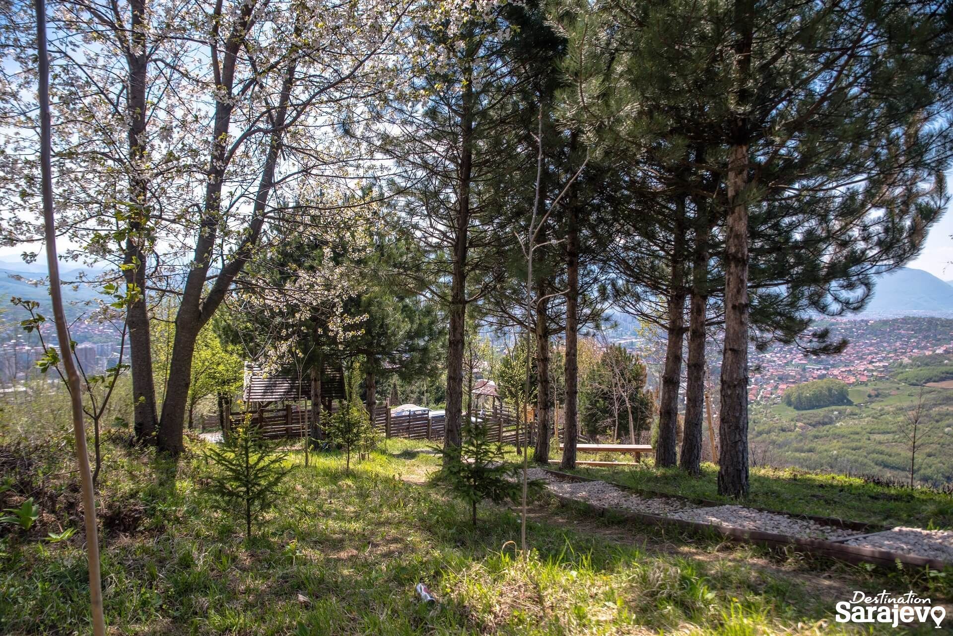 Park-šuma Hum - Destination Sarajevo