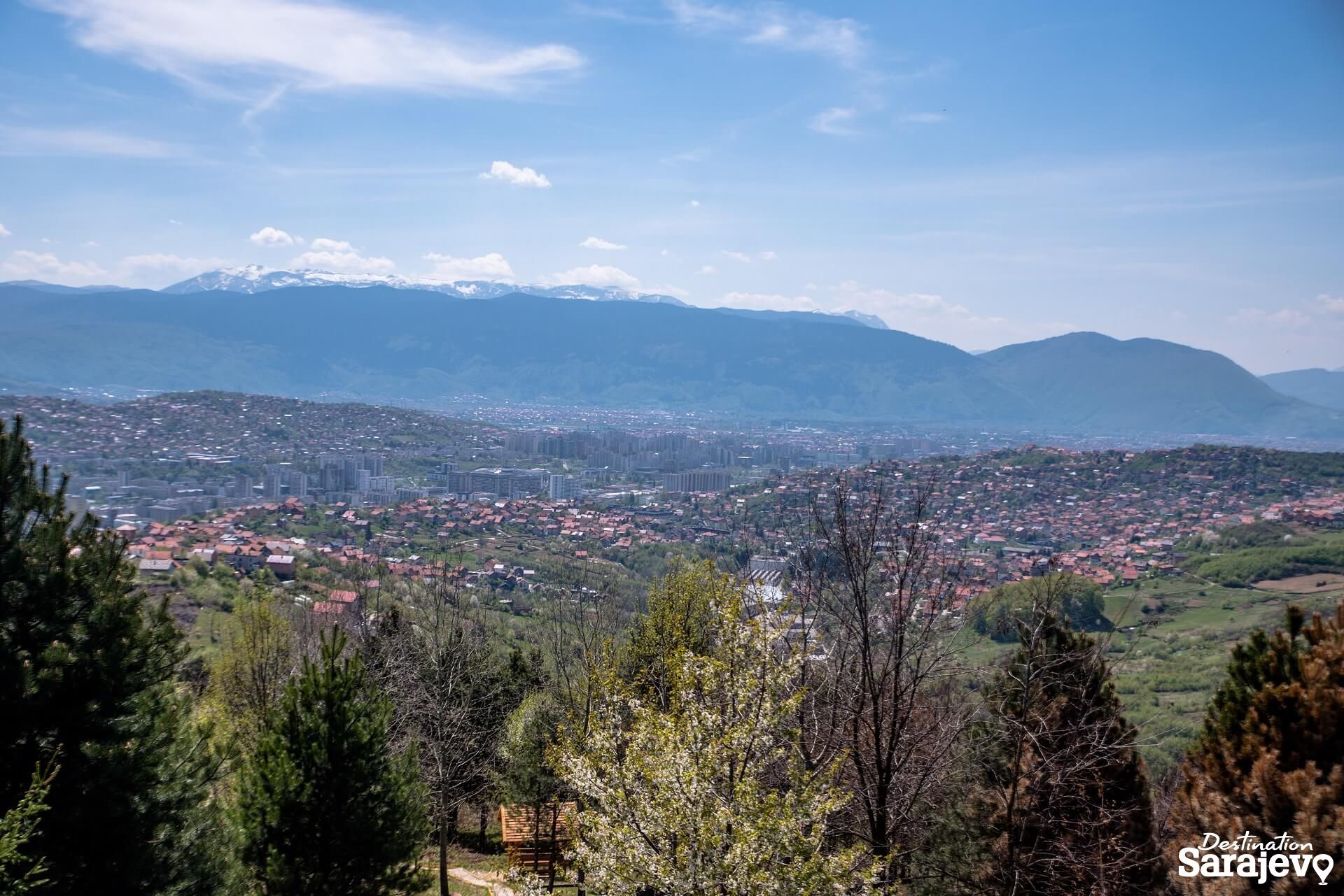 Park-šuma Hum - Destination Sarajevo