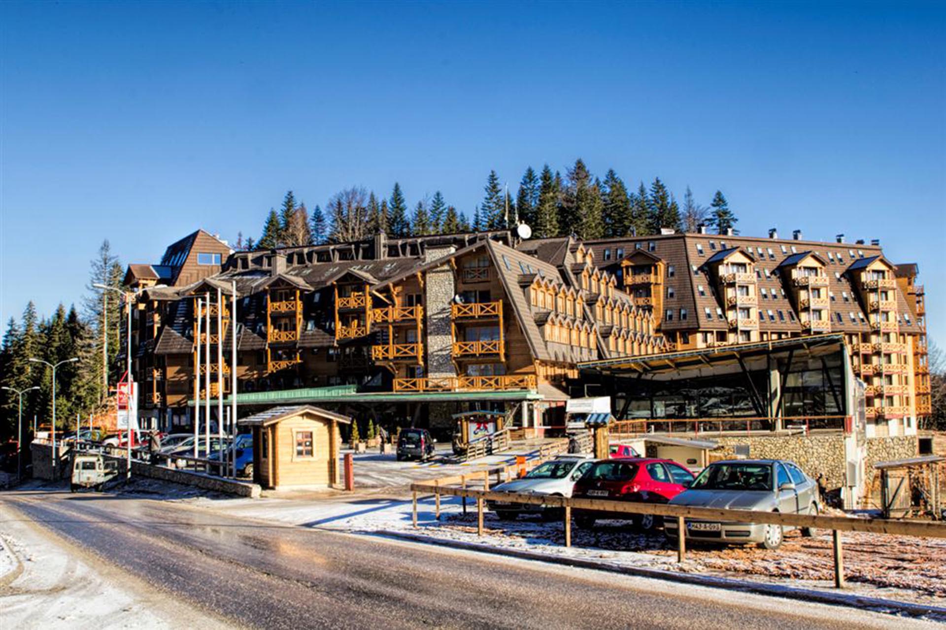 Aparthotel Vučko - Destination Sarajevo