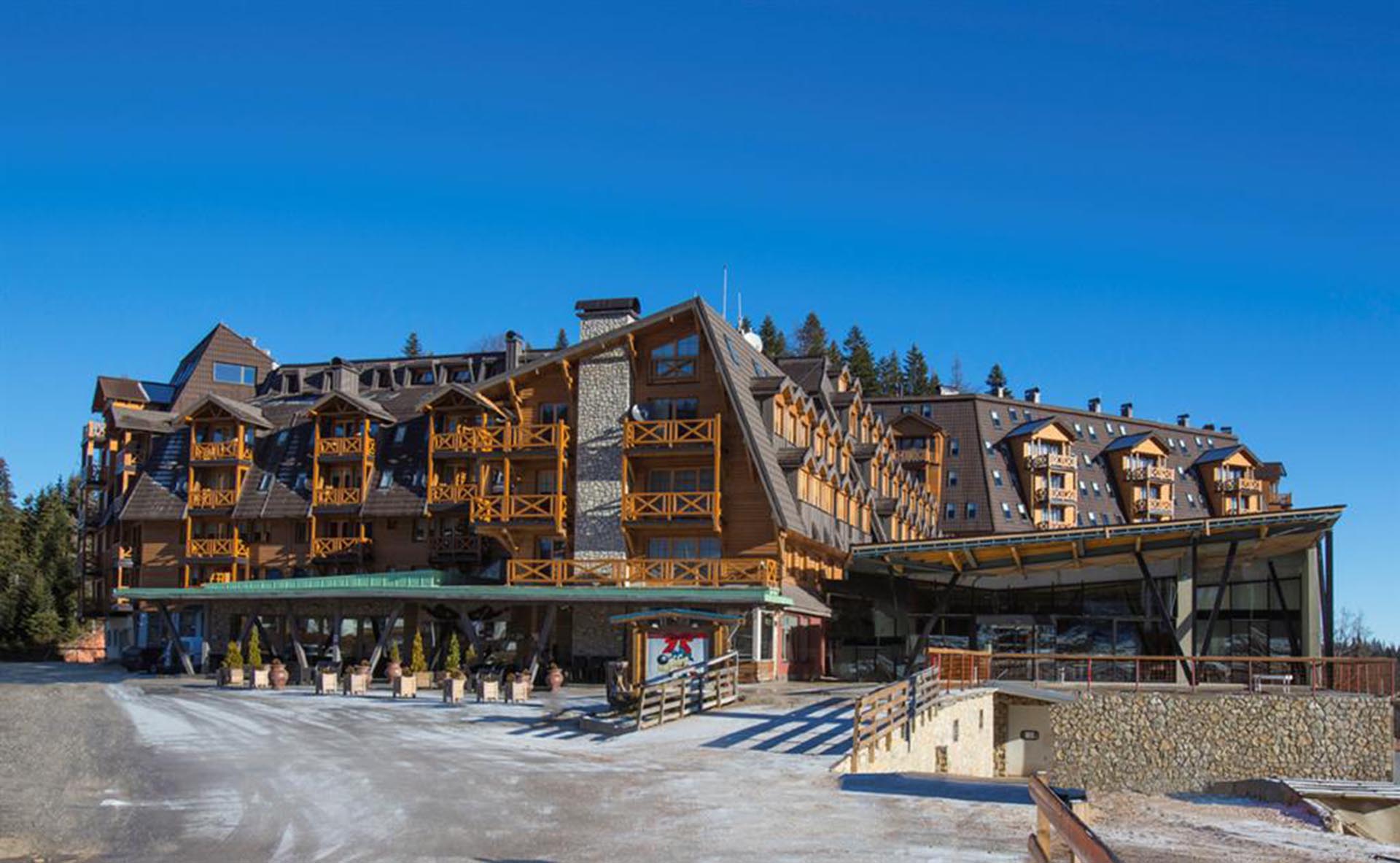 Aparthotel Vučko - Destination Sarajevo