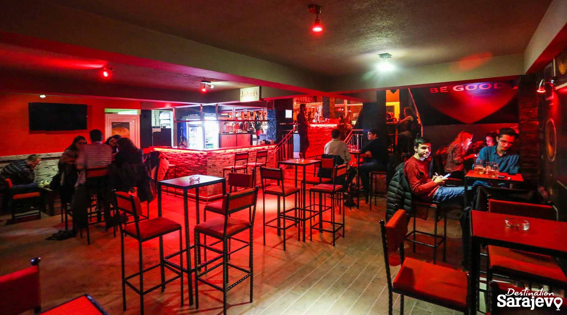 ProROCK Club Johnny - Destination Sarajevo