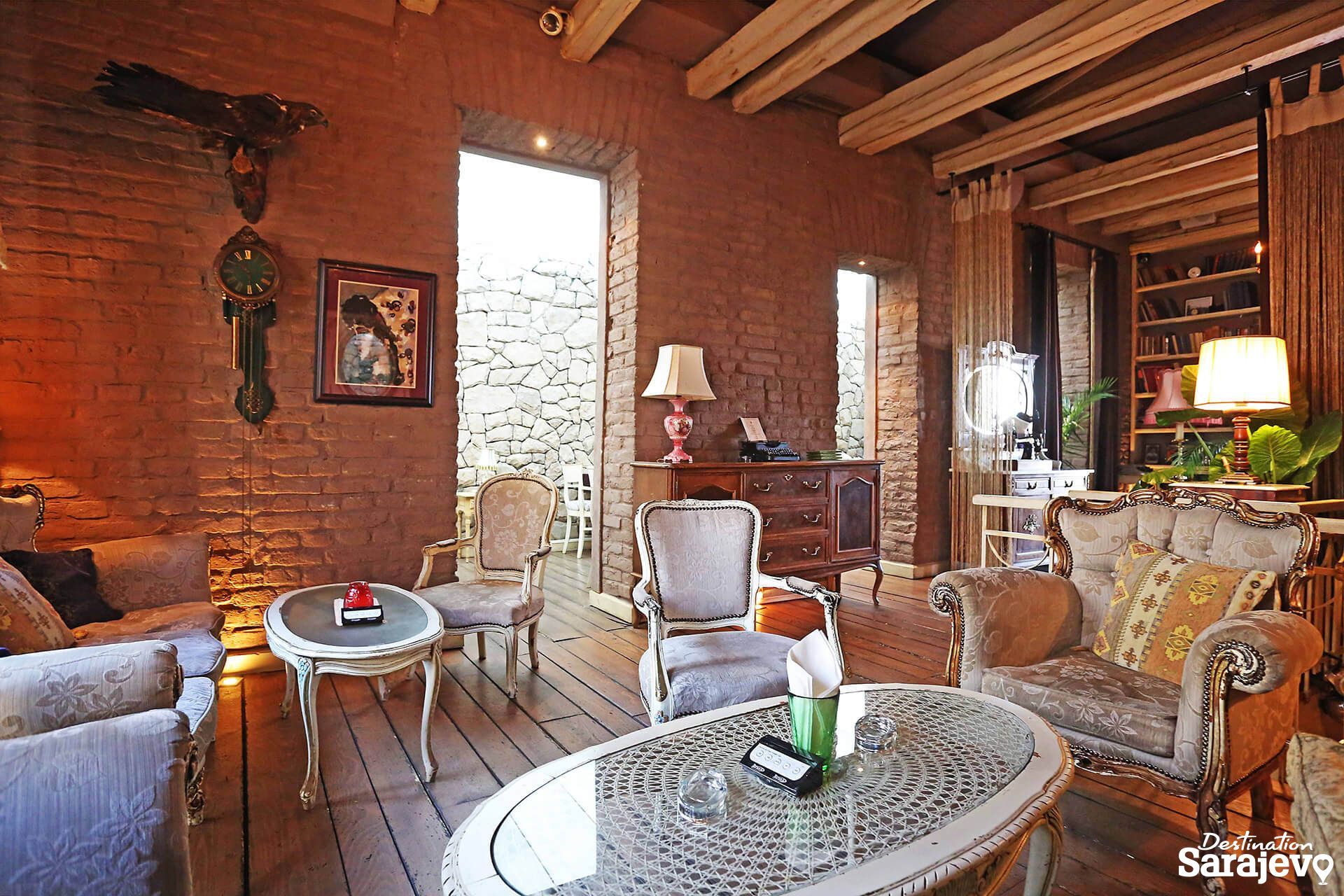 4 Sobe Gospođe Safije - Destination Sarajevo