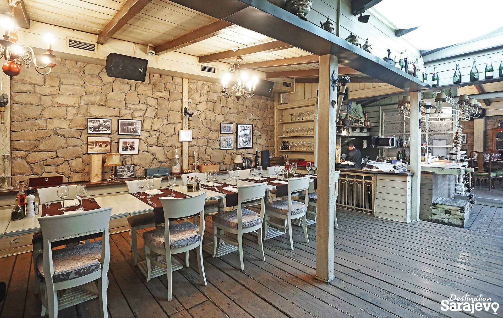 4 Sobe Gospođe Safije - Destination Sarajevo