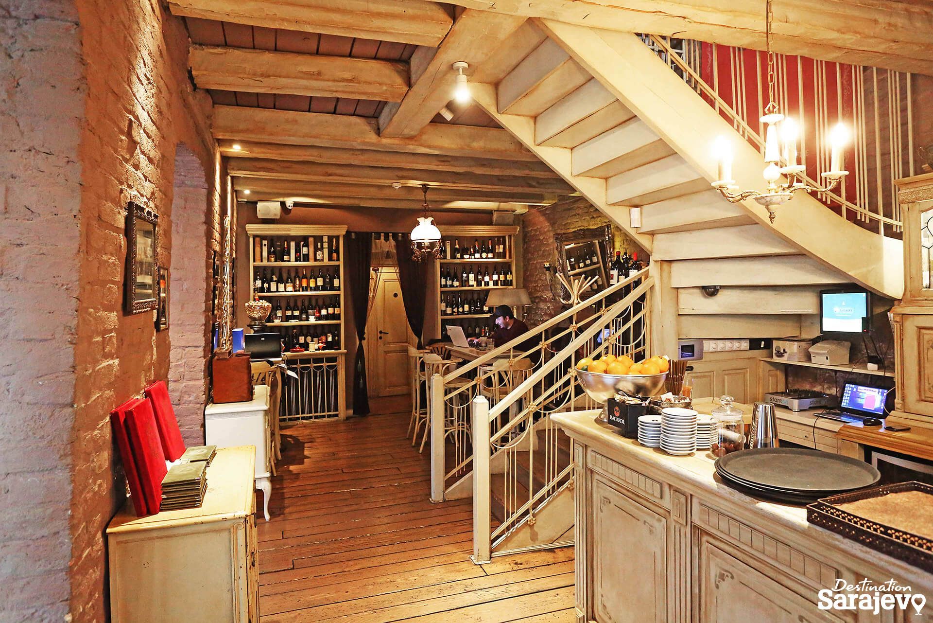 4 Sobe Gospođe Safije - Destination Sarajevo