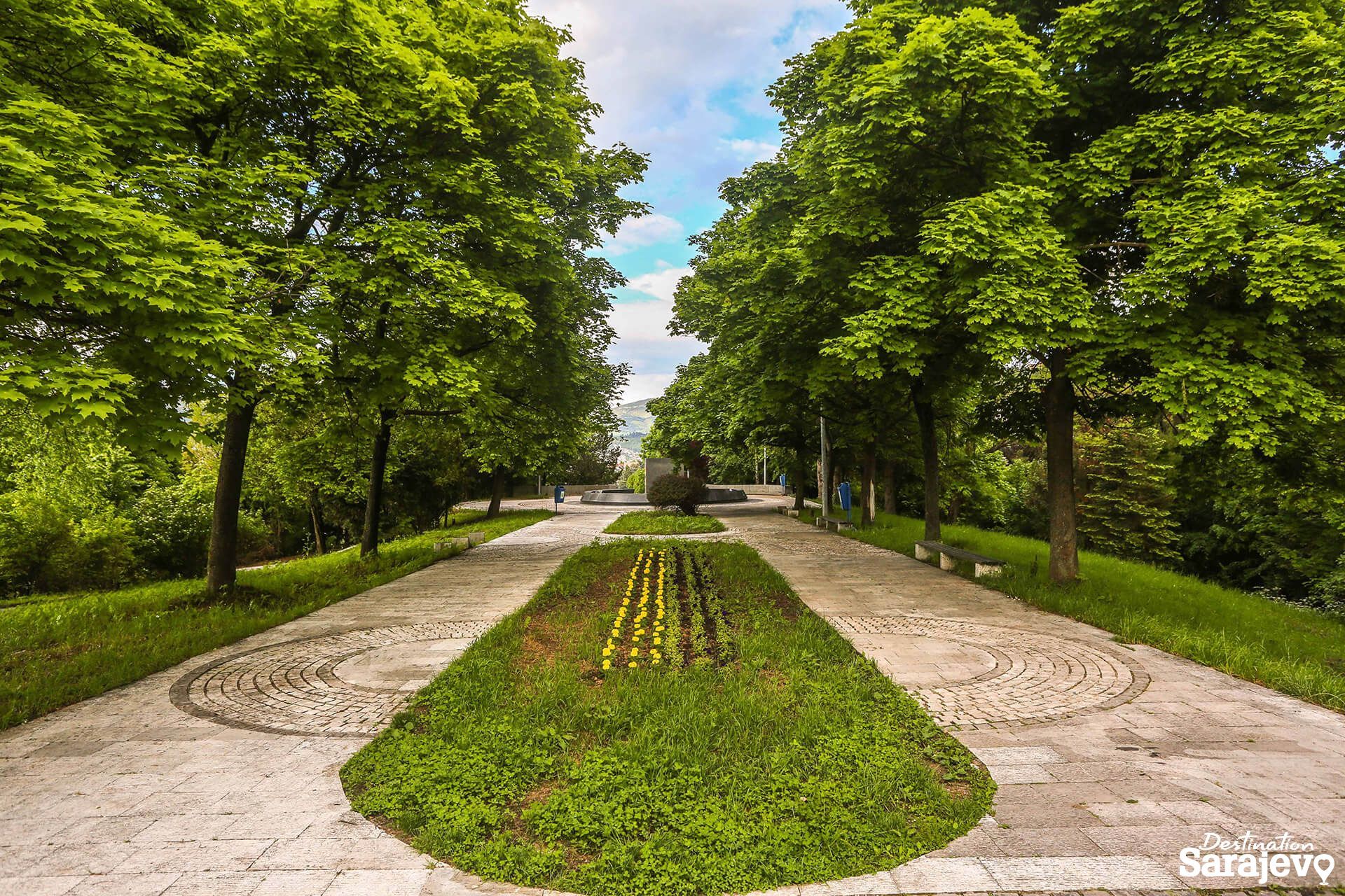 Spomen - park Vraca - Destination Sarajevo