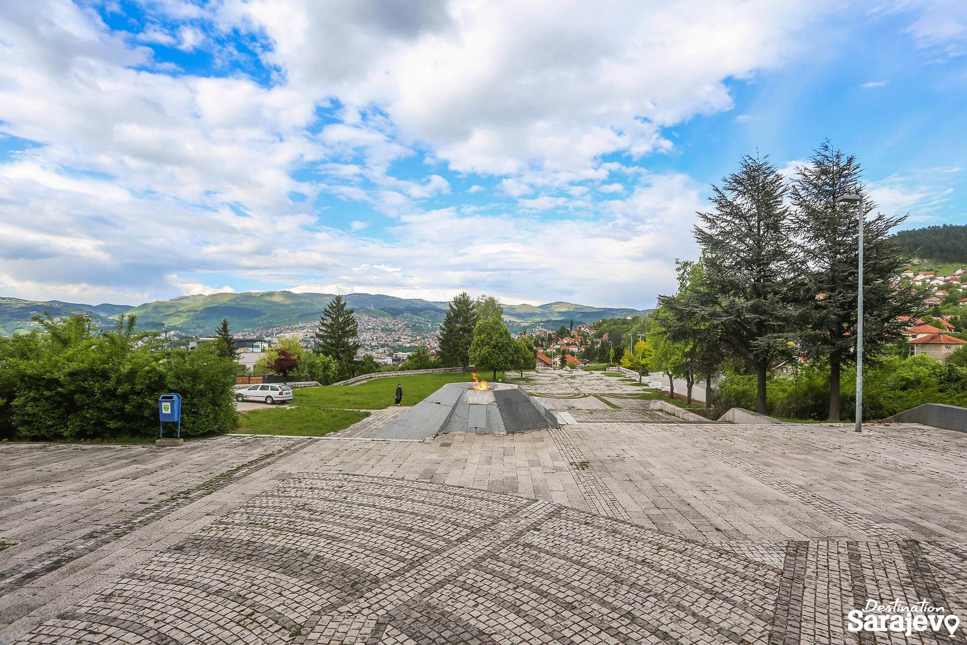 Spomen - park Vraca - Destination Sarajevo