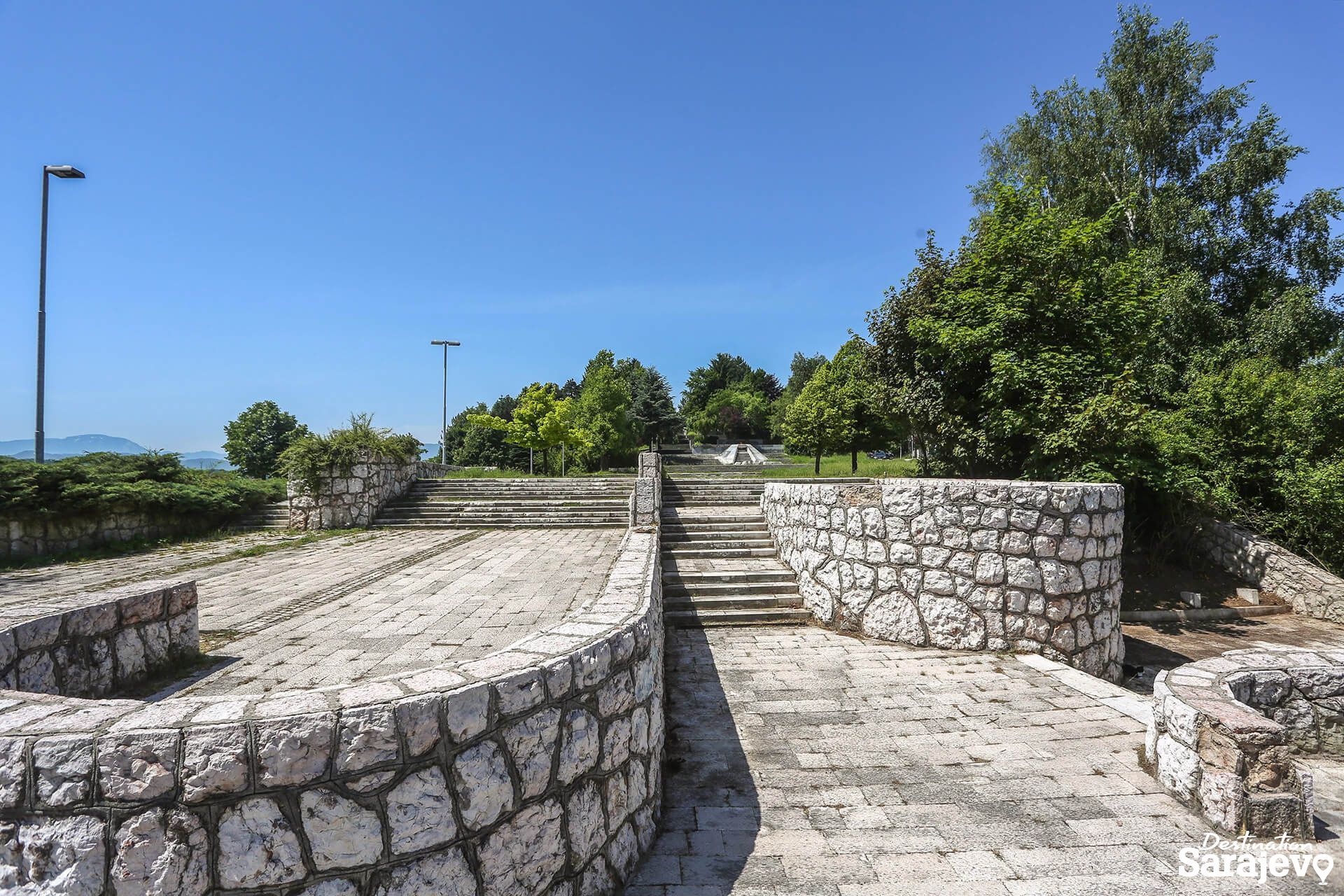 Spomen - park Vraca - Destination Sarajevo