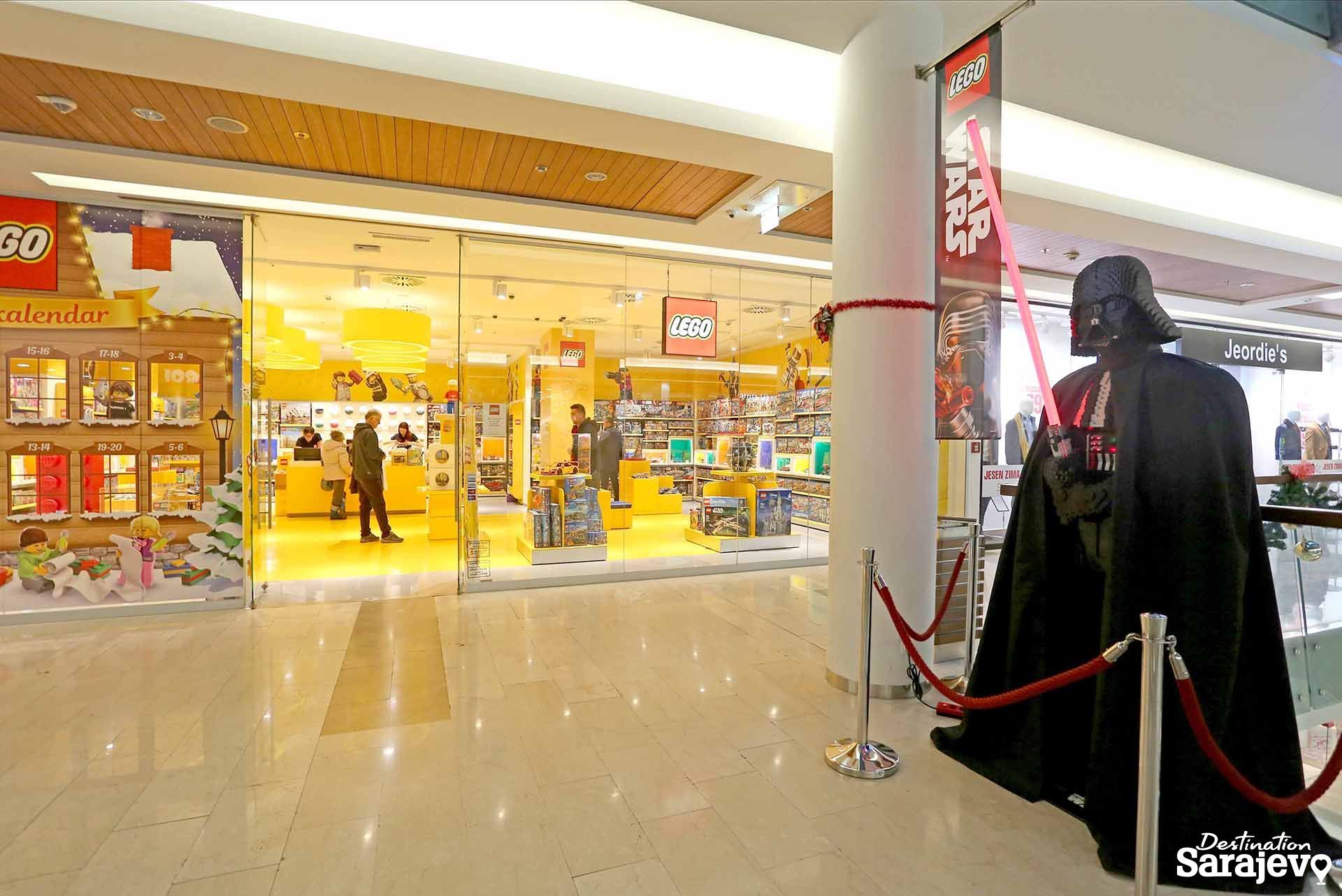 LEGO® Store Sarajevo - Destination Sarajevo