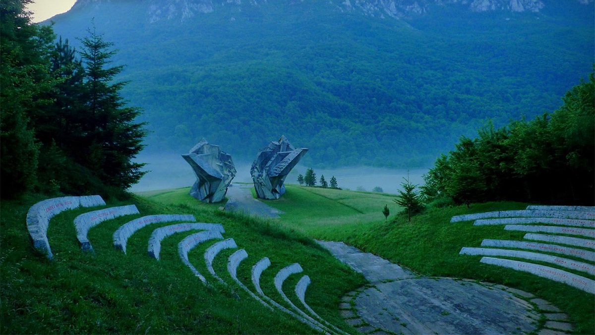 Sutjeska National Park - Destination Sarajevo