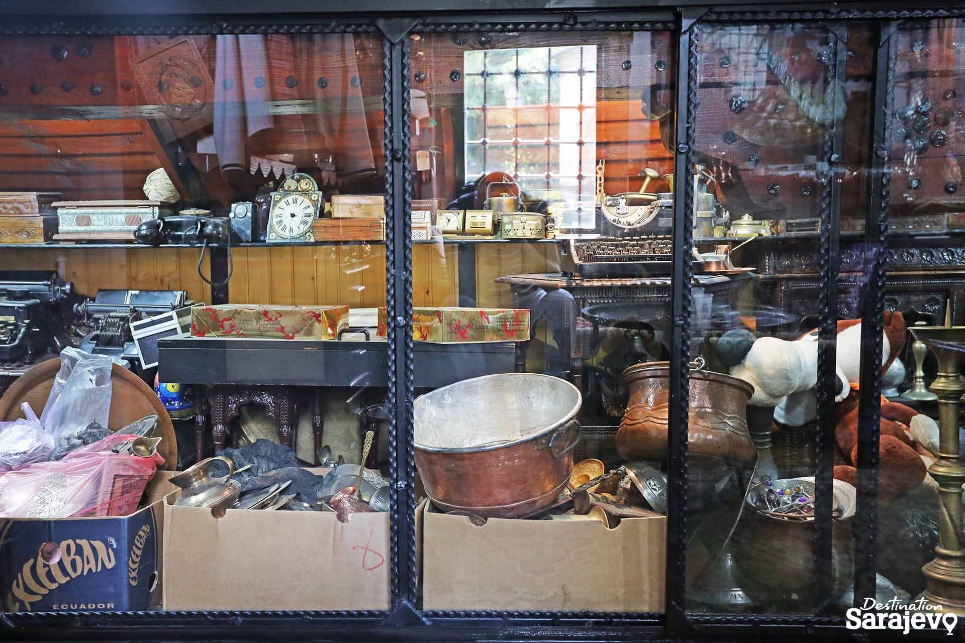 Old Bazaar / Stari Bazar - Destination Sarajevo