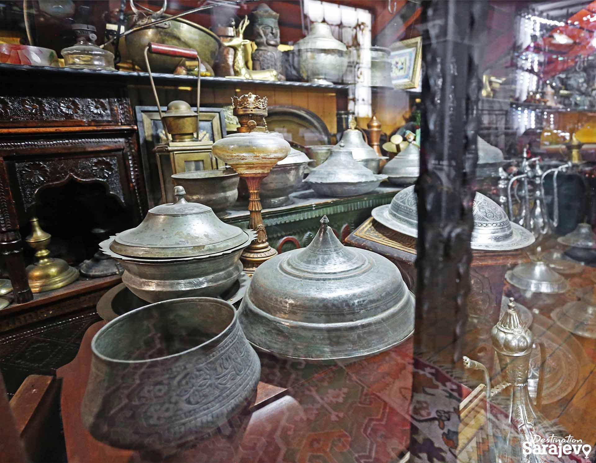 Old Bazaar / Stari Bazar - Destination Sarajevo
