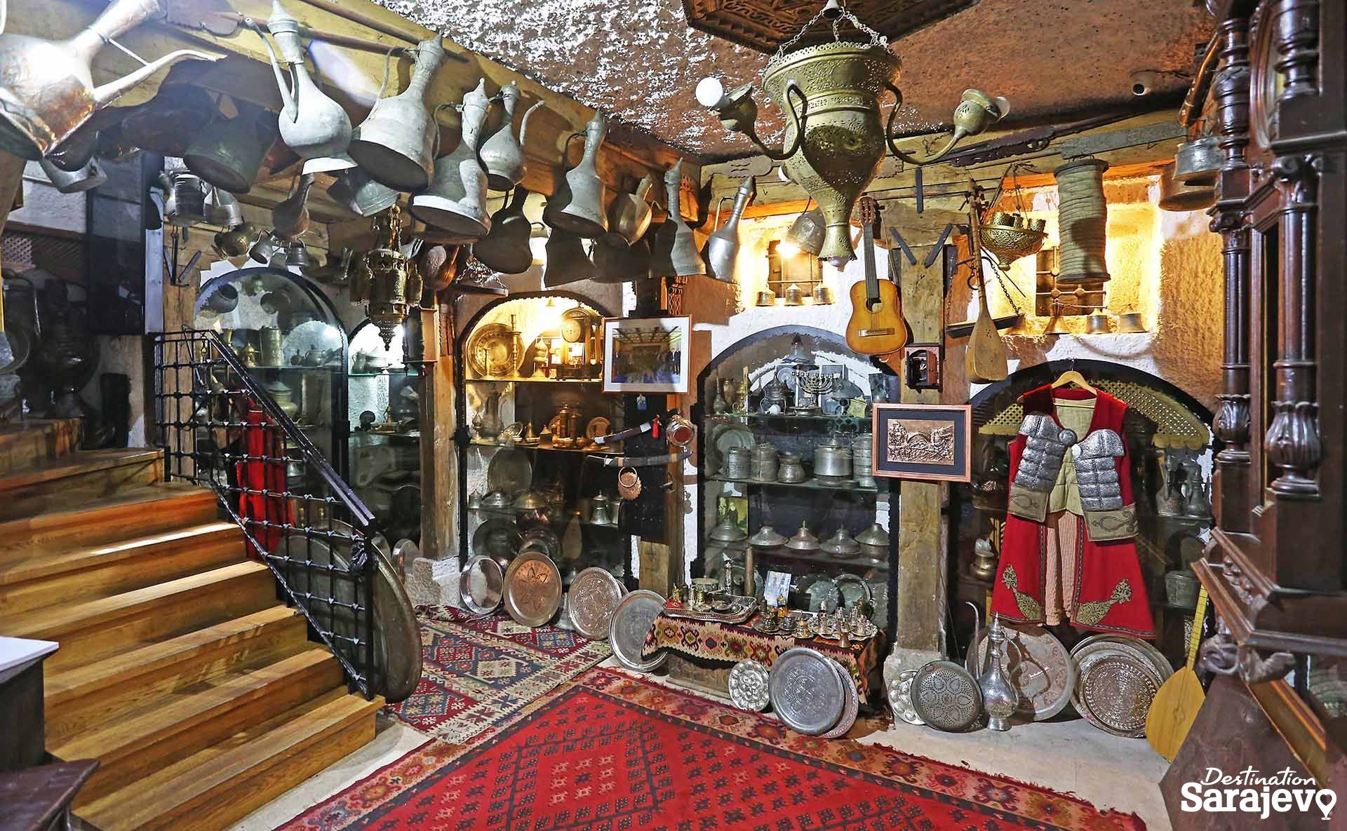 Stari Bazar / Old Bazaar - Destination Sarajevo