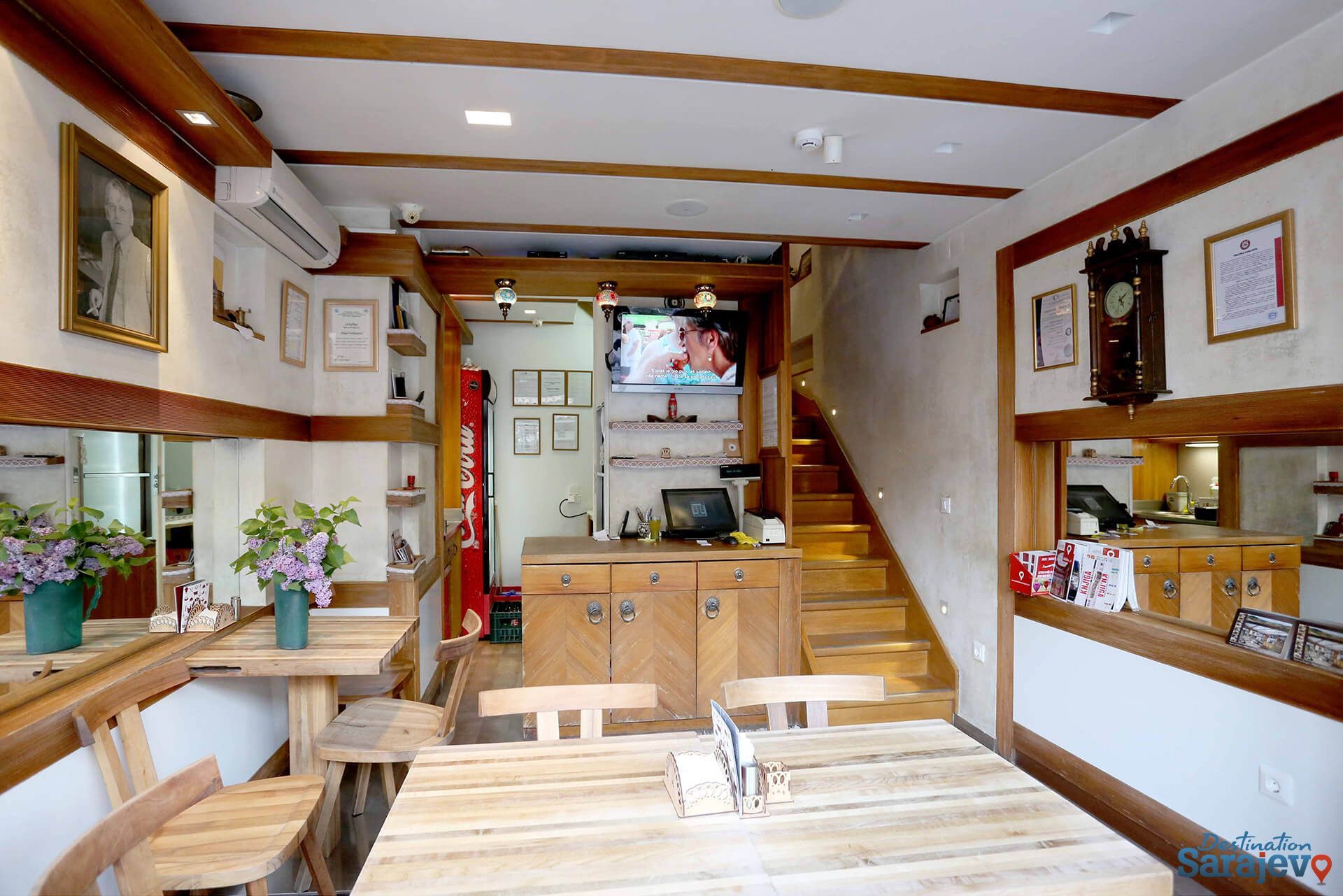 Fan Ferhatović - Destination Sarajevo