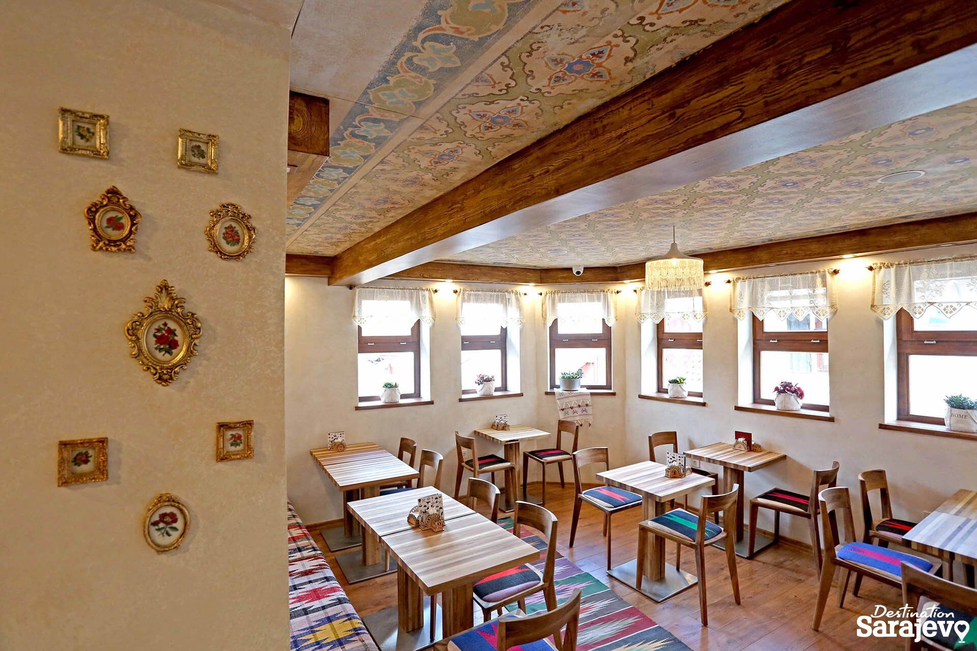 Fan Ferhatović - Destination Sarajevo