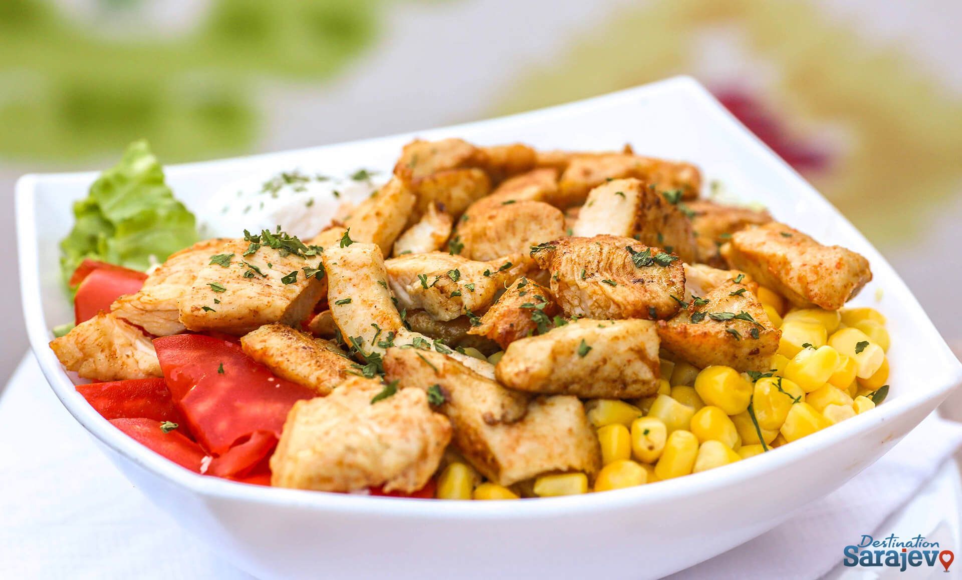 Fan Ferhatović - Destination Sarajevo