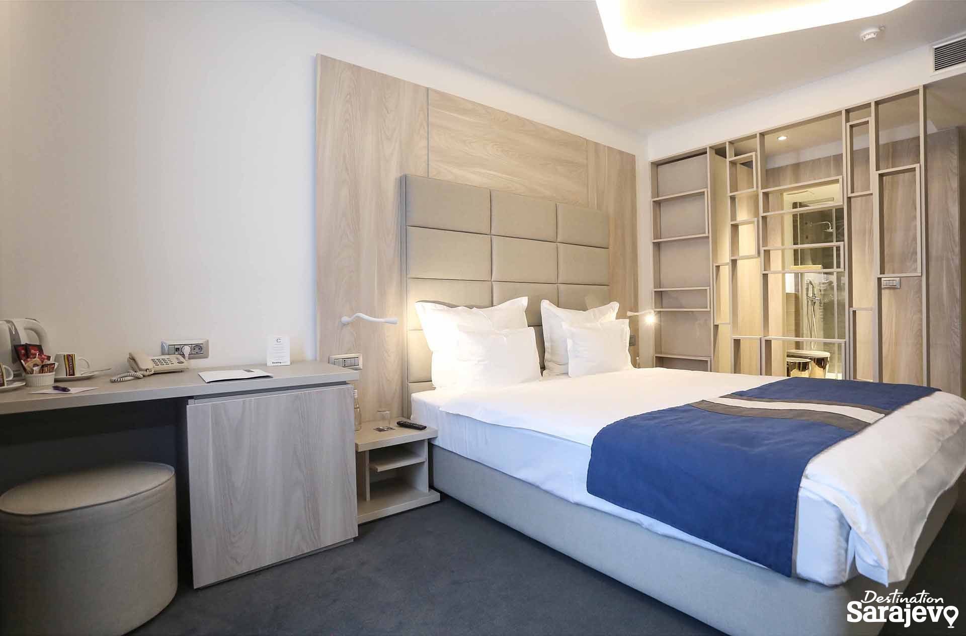 Hotel Colors Inn - Destination Sarajevo