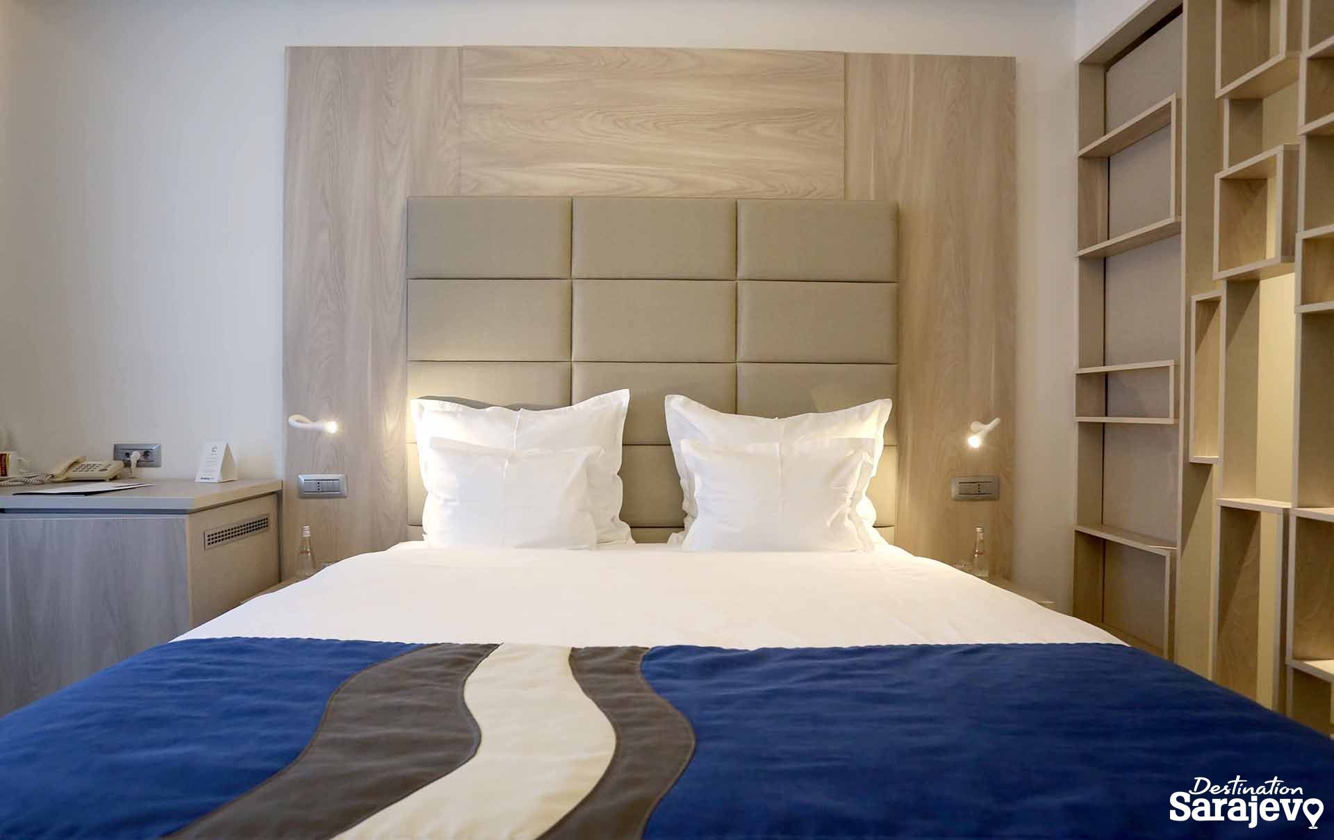 Hotel Colors Inn - Destination Sarajevo