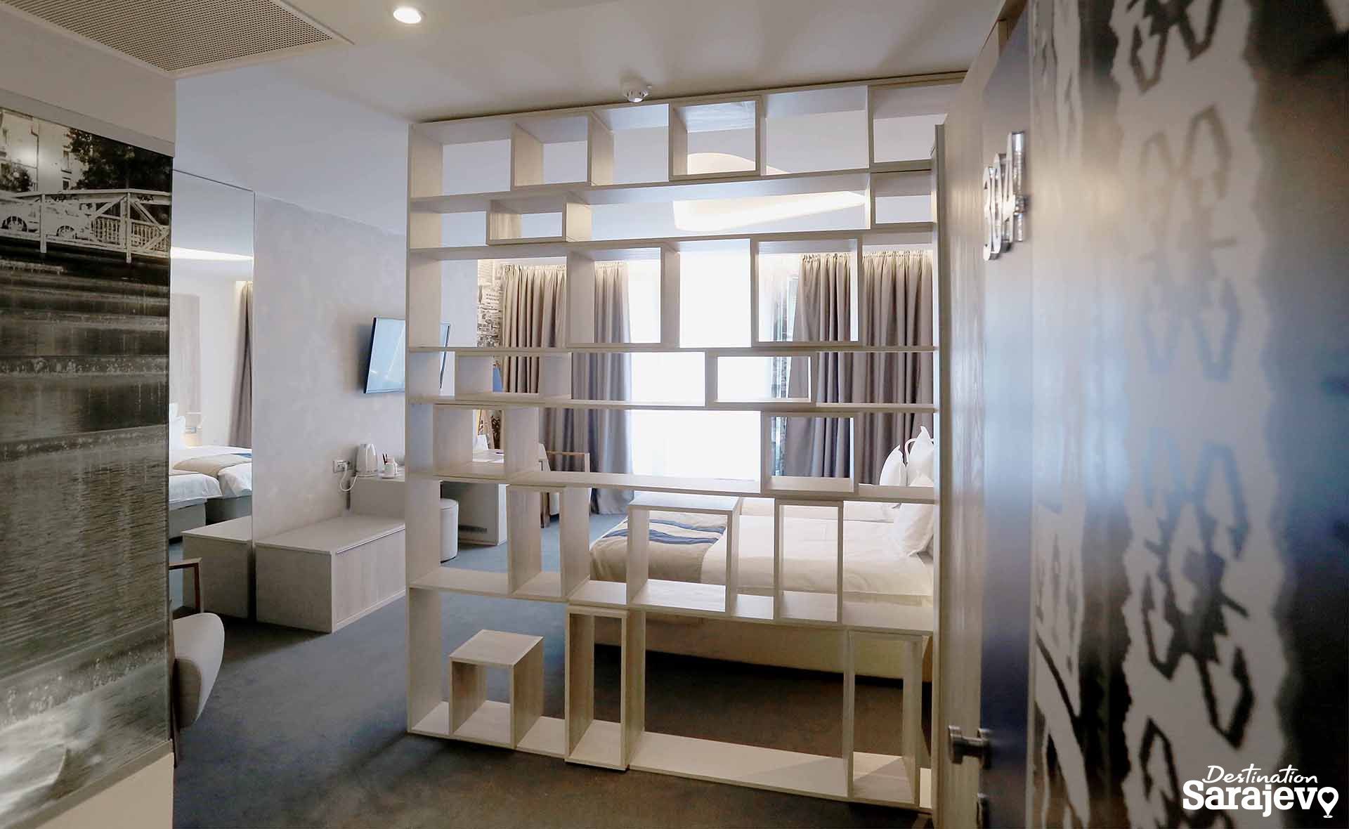 Hotel Colors Inn - Destination Sarajevo