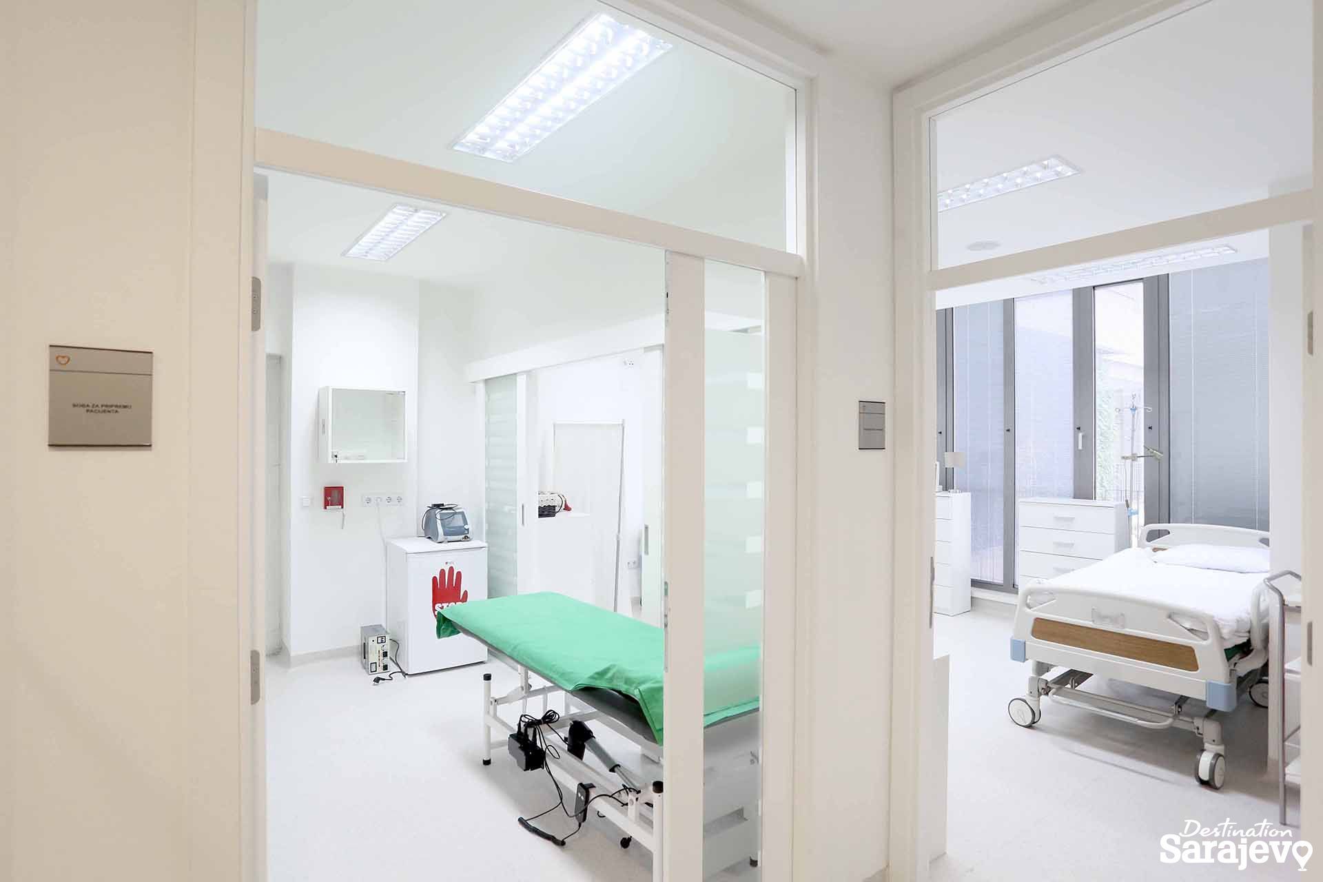 Polyclinic Dr. Al-Tawil - Destination Sarajevo