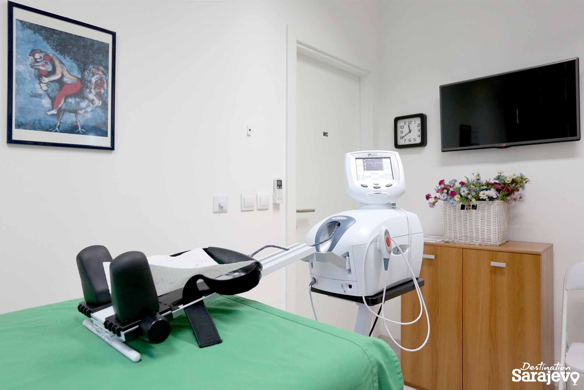 Polyclinic Dr. Al-Tawil - Destination Sarajevo