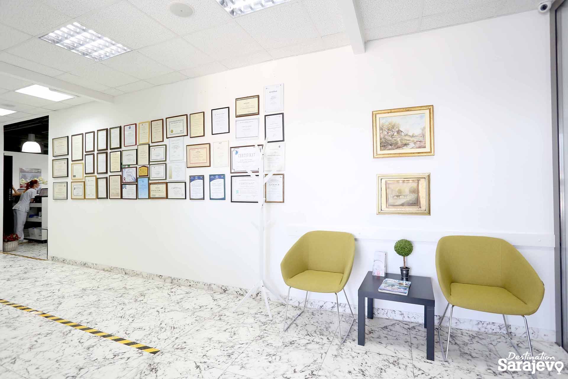 Polyclinic Dr. Al-Tawil - Destination Sarajevo