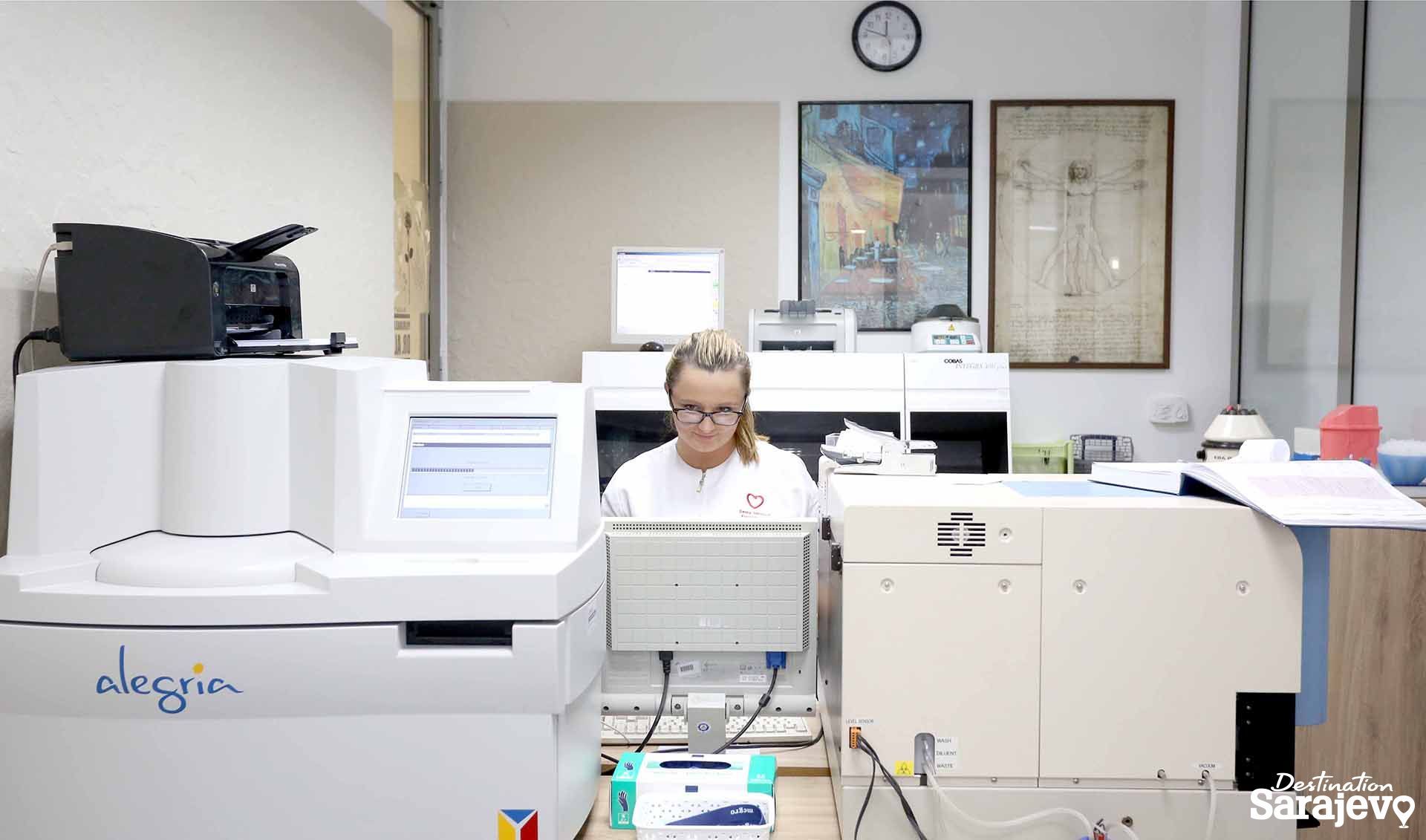 Polyclinic Dr. Al-Tawil - Destination Sarajevo