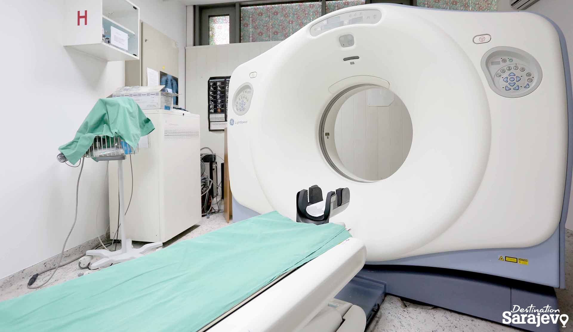 Polyclinic Dr. Al-Tawil - Destination Sarajevo