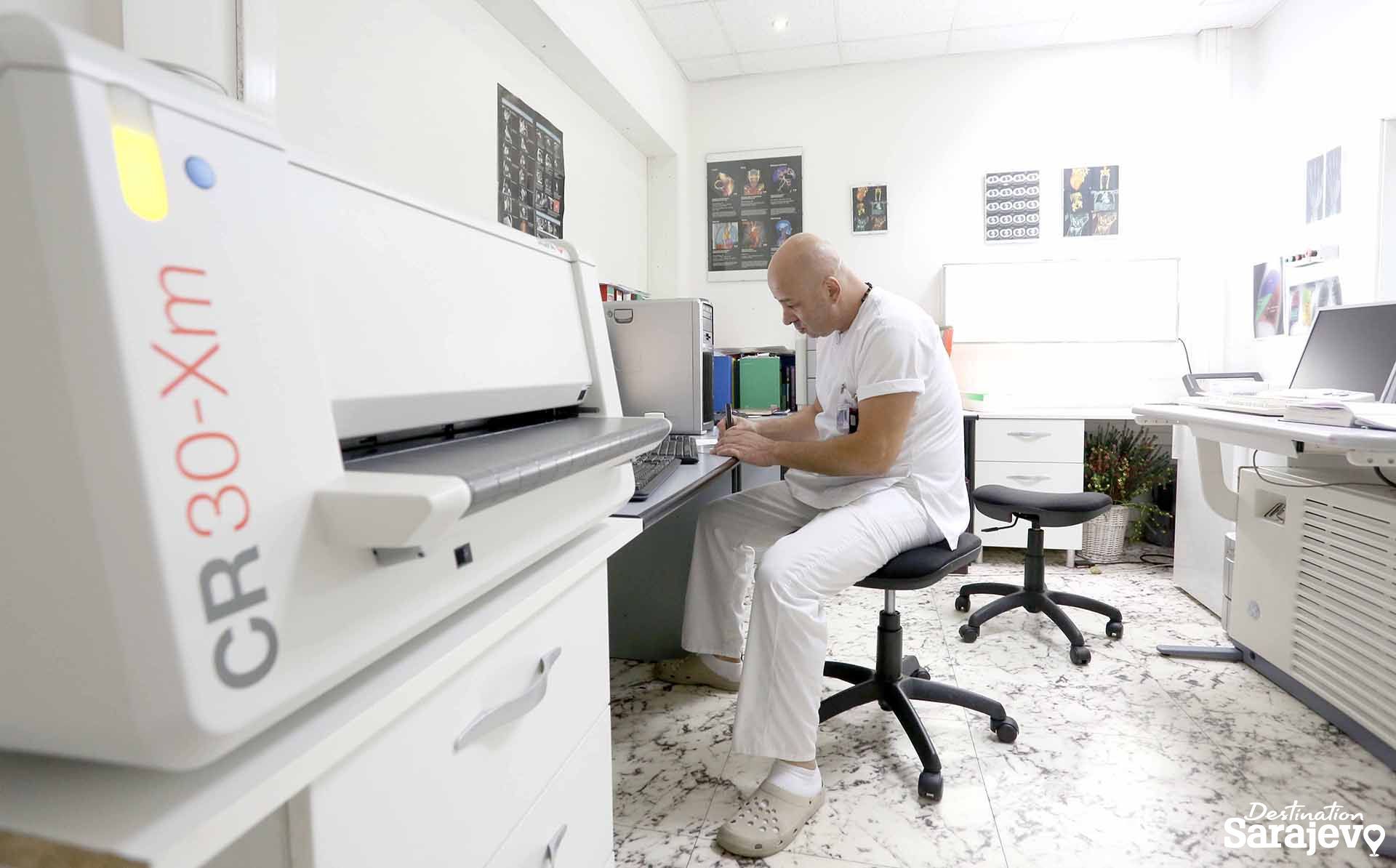 Poliklinika Dr. Al-Tawil - Destination Sarajevo