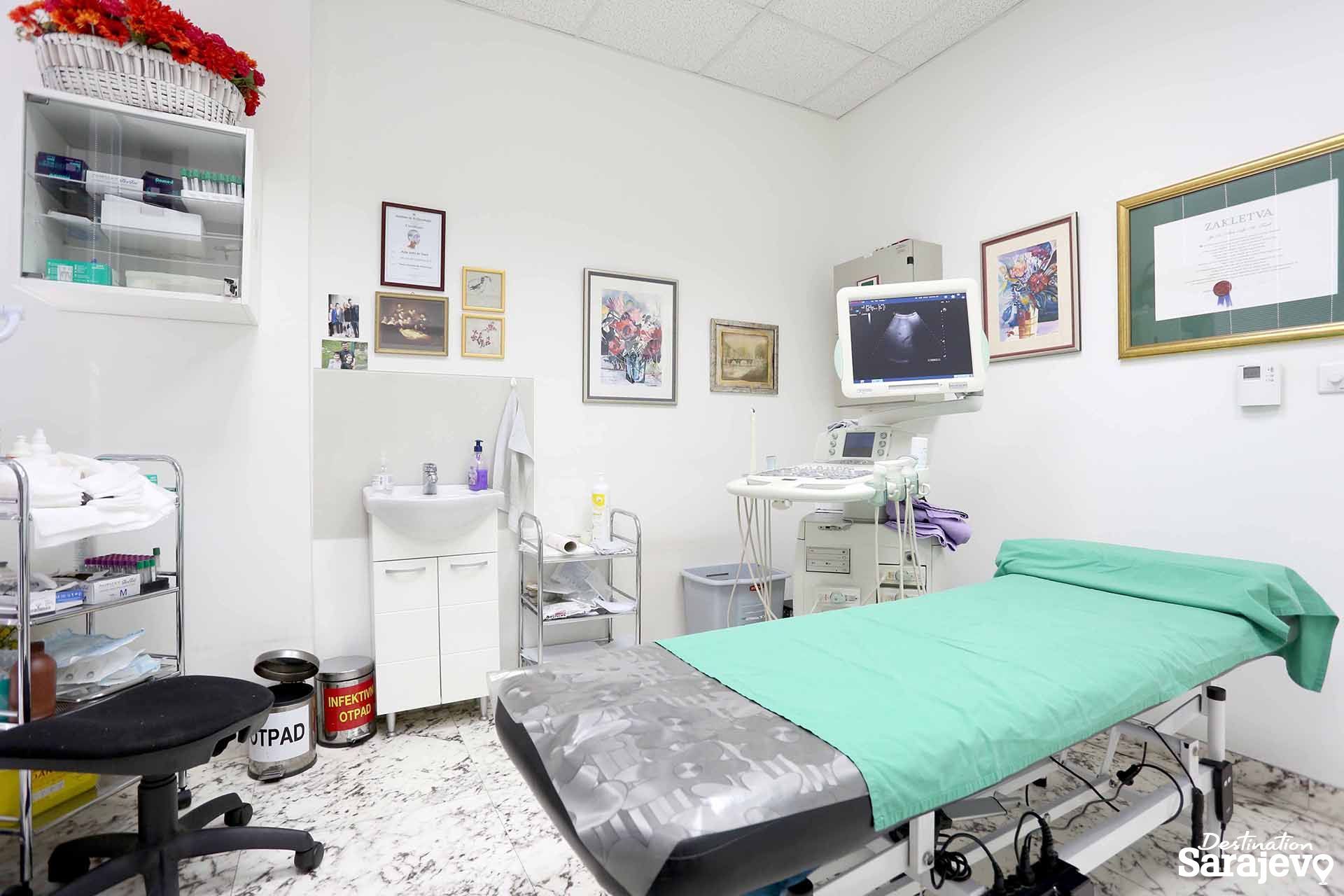 Polyclinic Dr. Al-Tawil - Destination Sarajevo