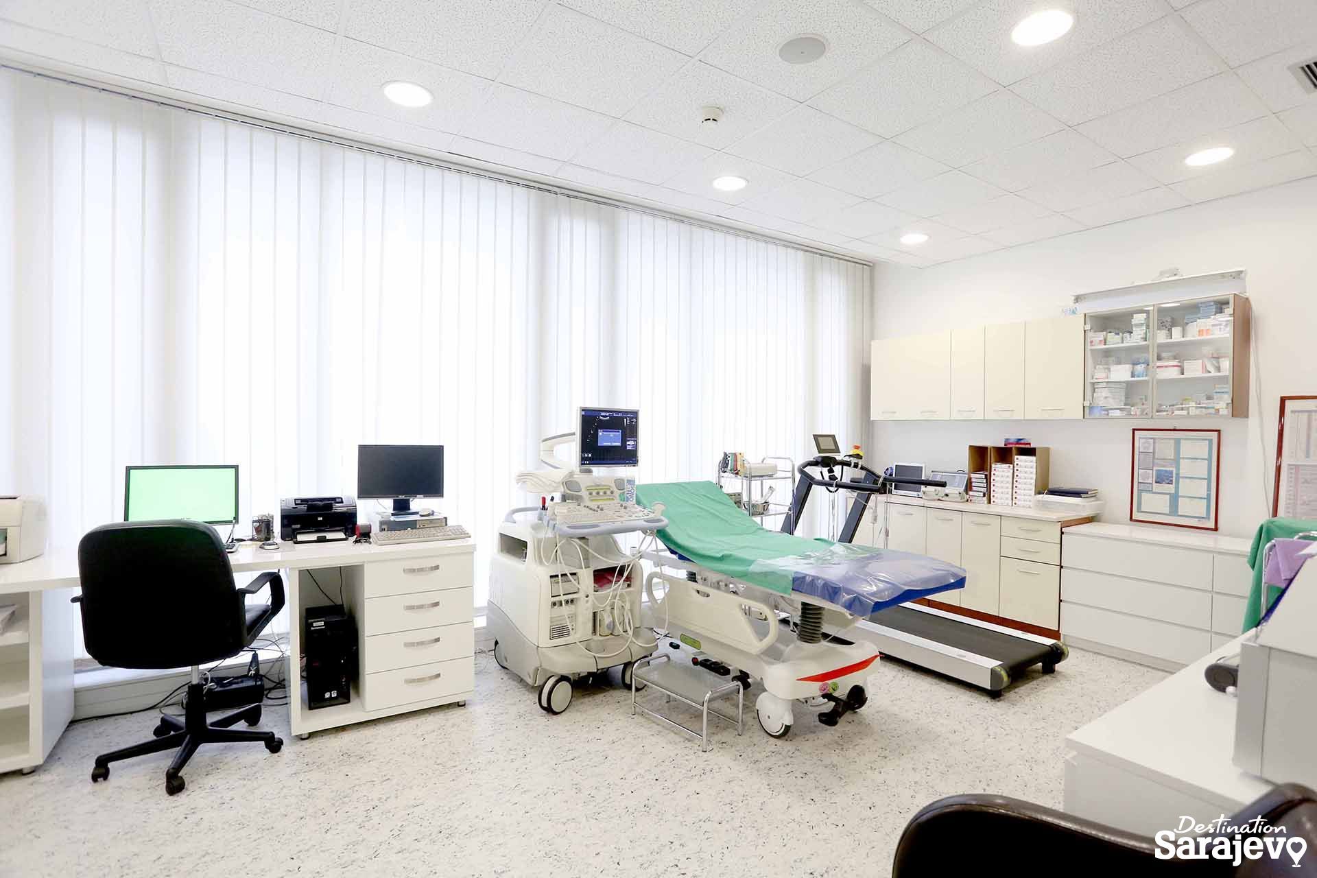 Polyclinic Dr. Al-Tawil - Destination Sarajevo